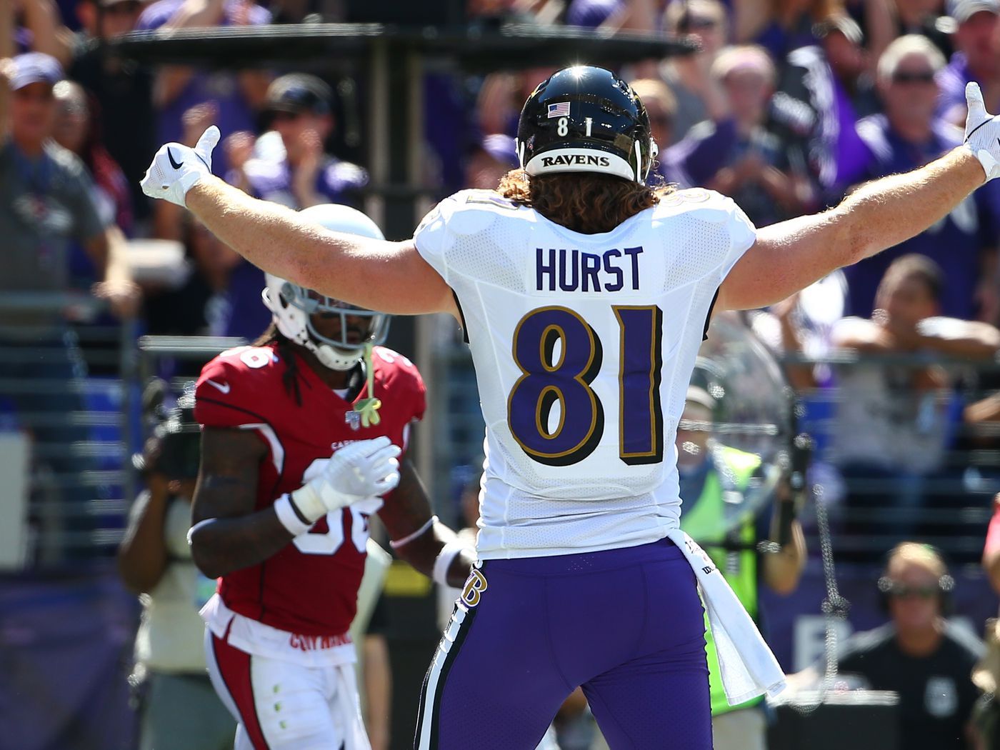 Hayden Hurst Wallpapers - Wallpaper Cave