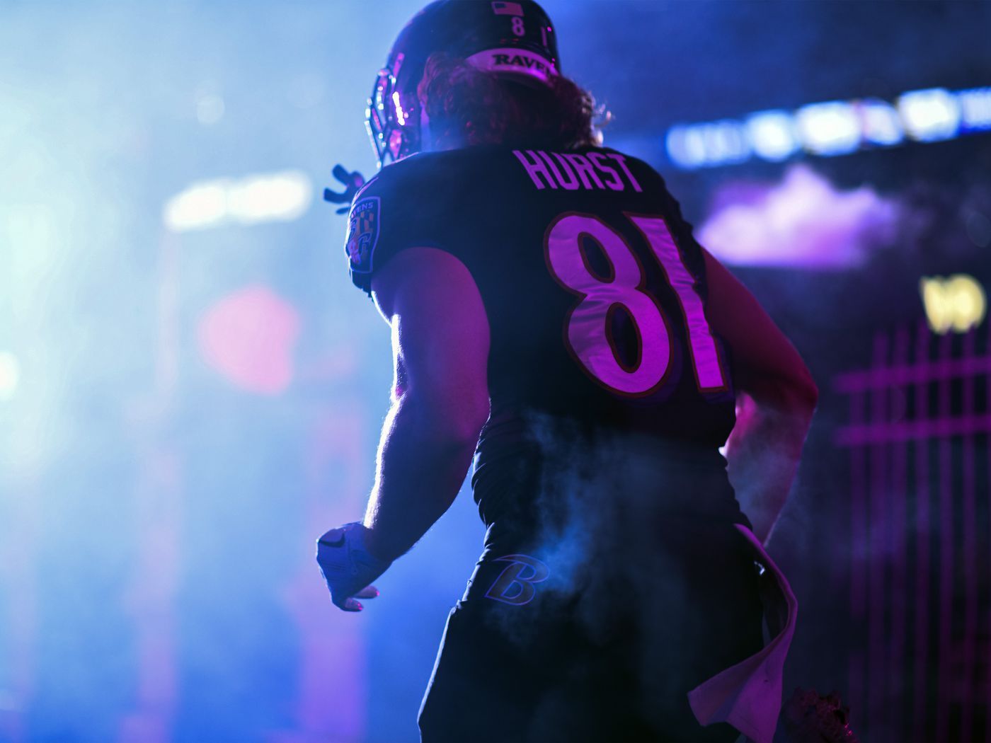 Hayden Hurst Wallpapers - Wallpaper Cave