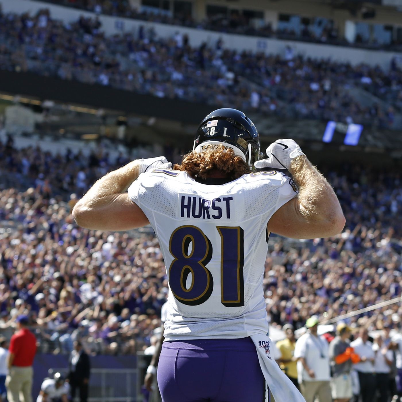 Hayden Hurst Wallpapers - Wallpaper Cave