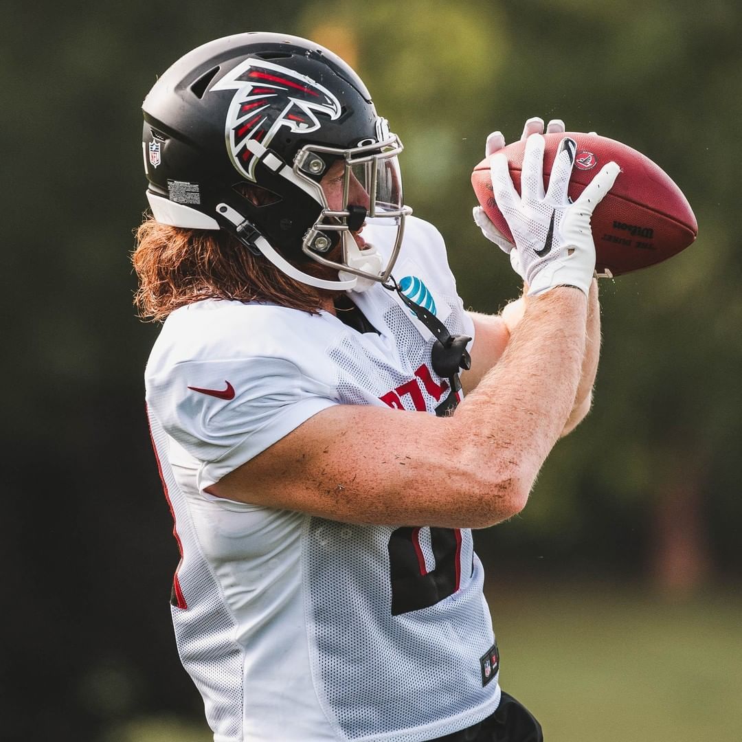 Hayden Hurst Wallpapers - Wallpaper Cave