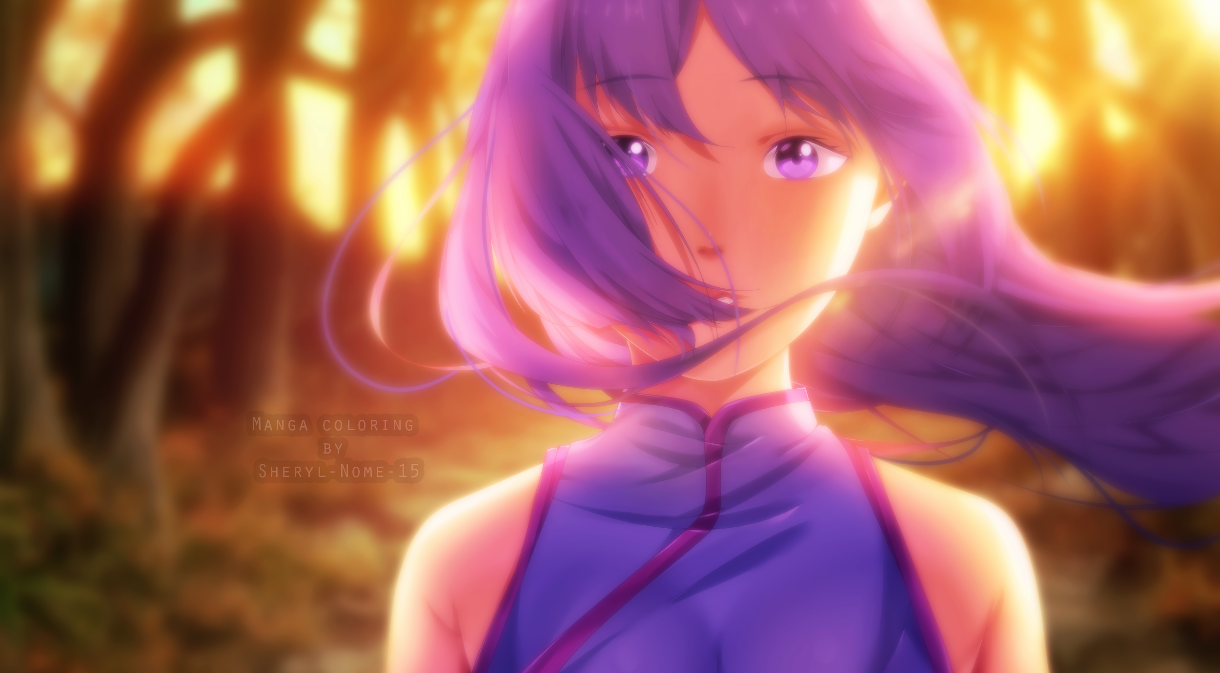 Sumire Wallpapers - Wallpaper Cave