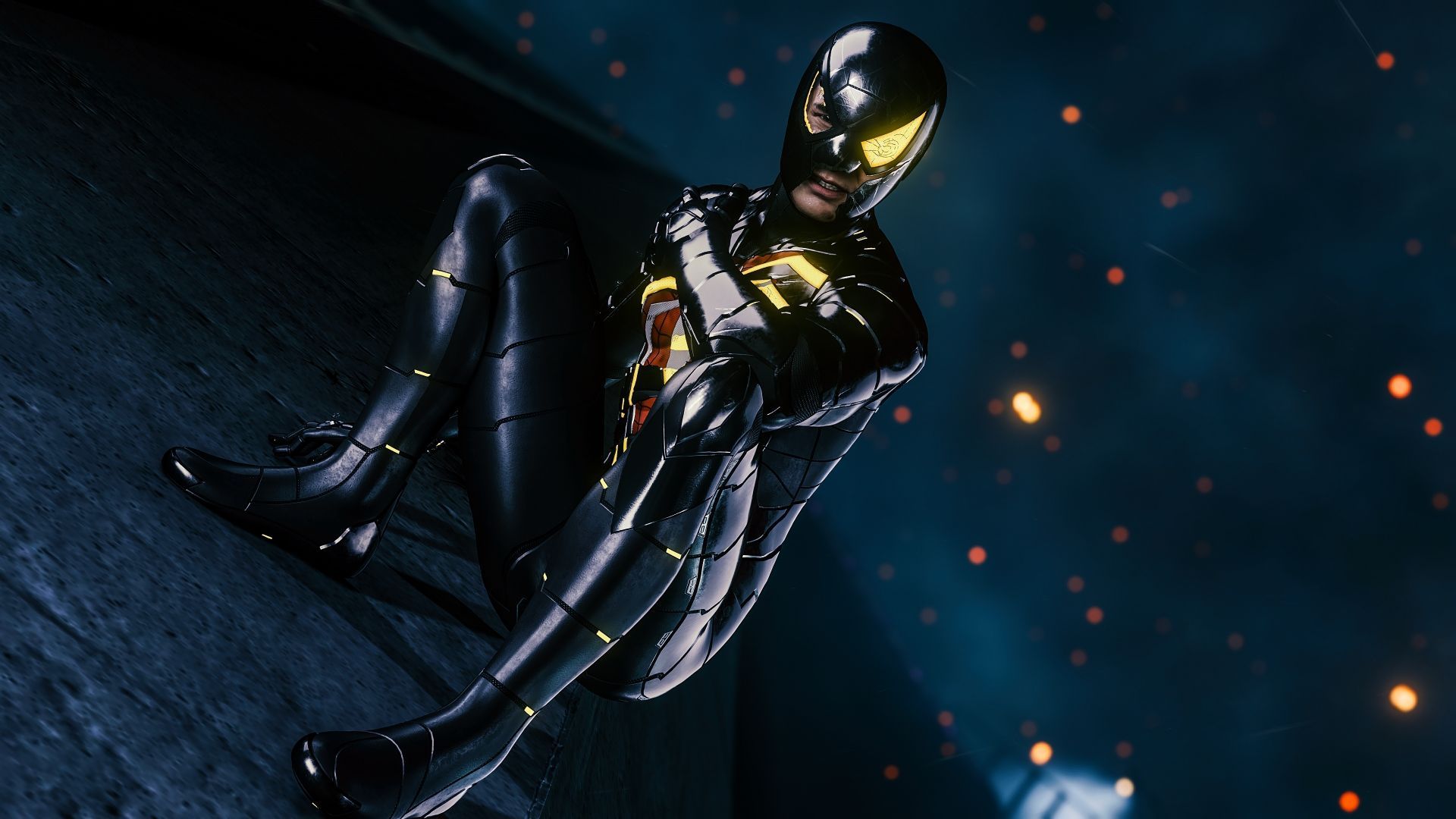 Minimal Dark PS4 Wallpapers - Wallpaper Cave