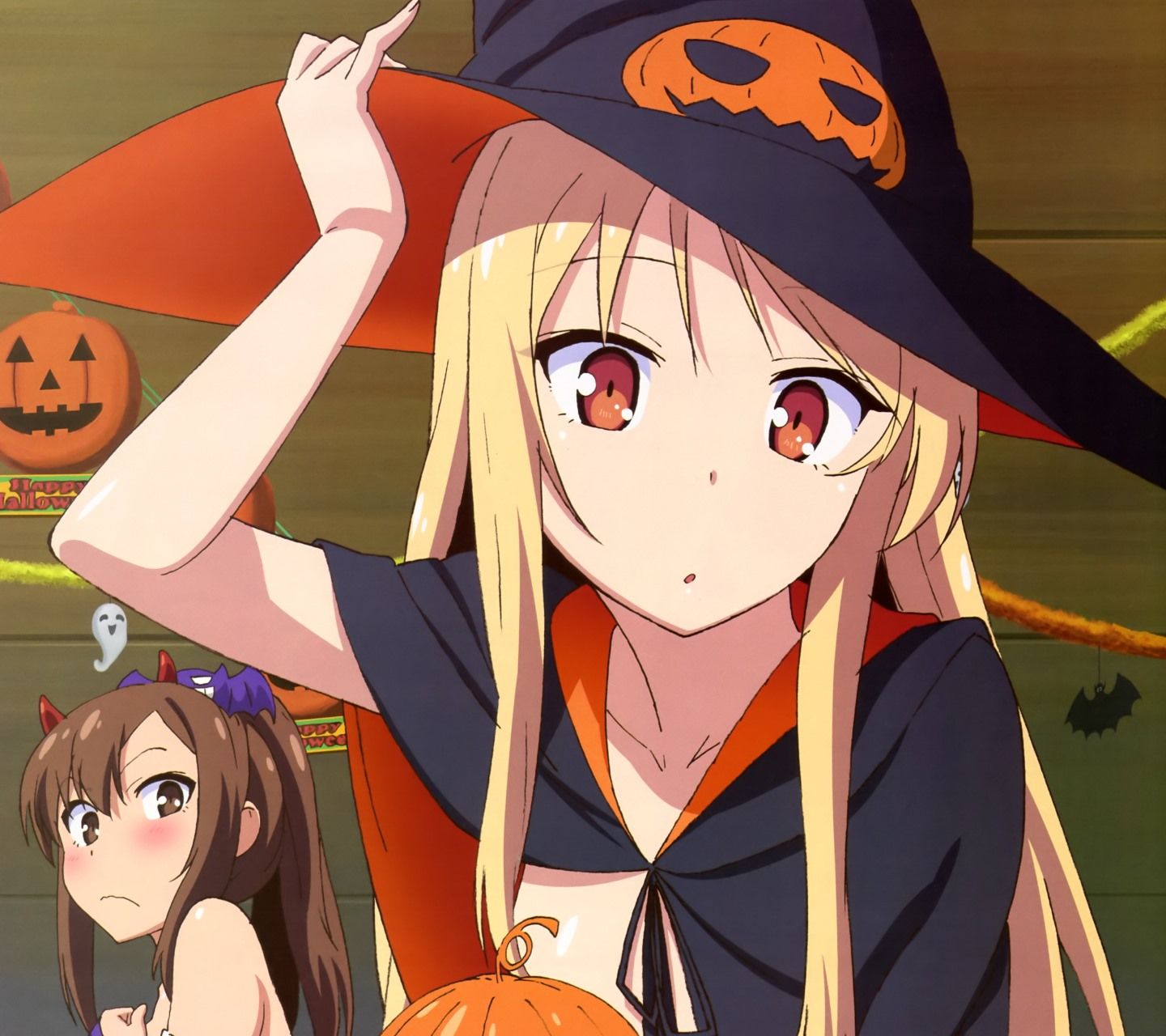 Shiina Anime Wallpapers - Wallpaper Cave