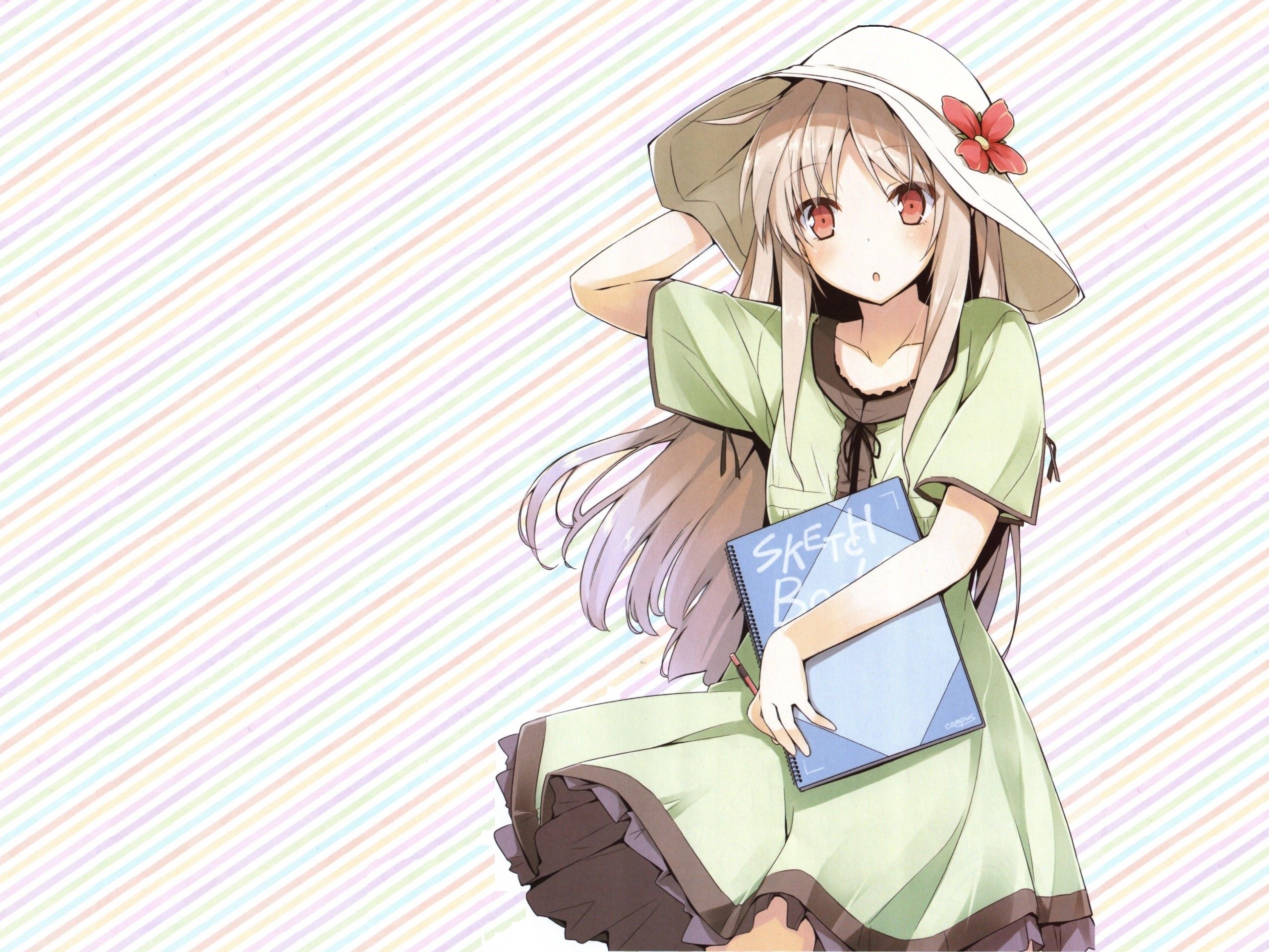 Shiina Anime Wallpapers - Wallpaper Cave