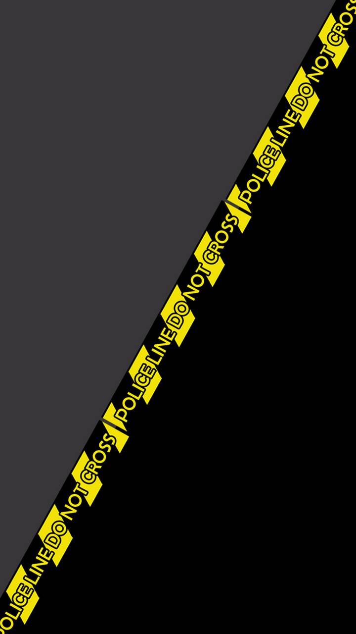 Police Line Wallpapers - Wallpaper Cave