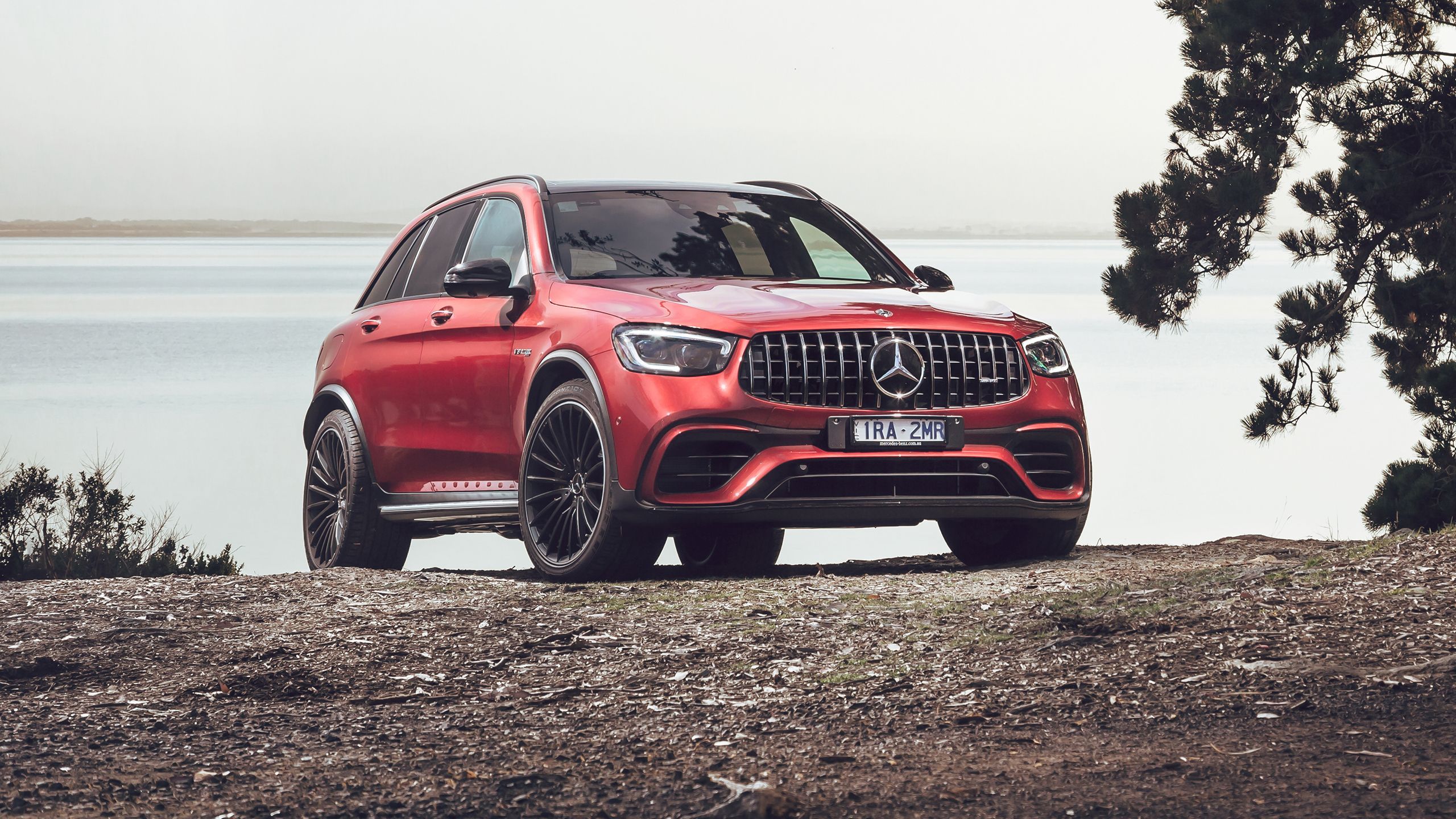 Mercedes Benz GLC Wallpapers - Wallpaper Cave