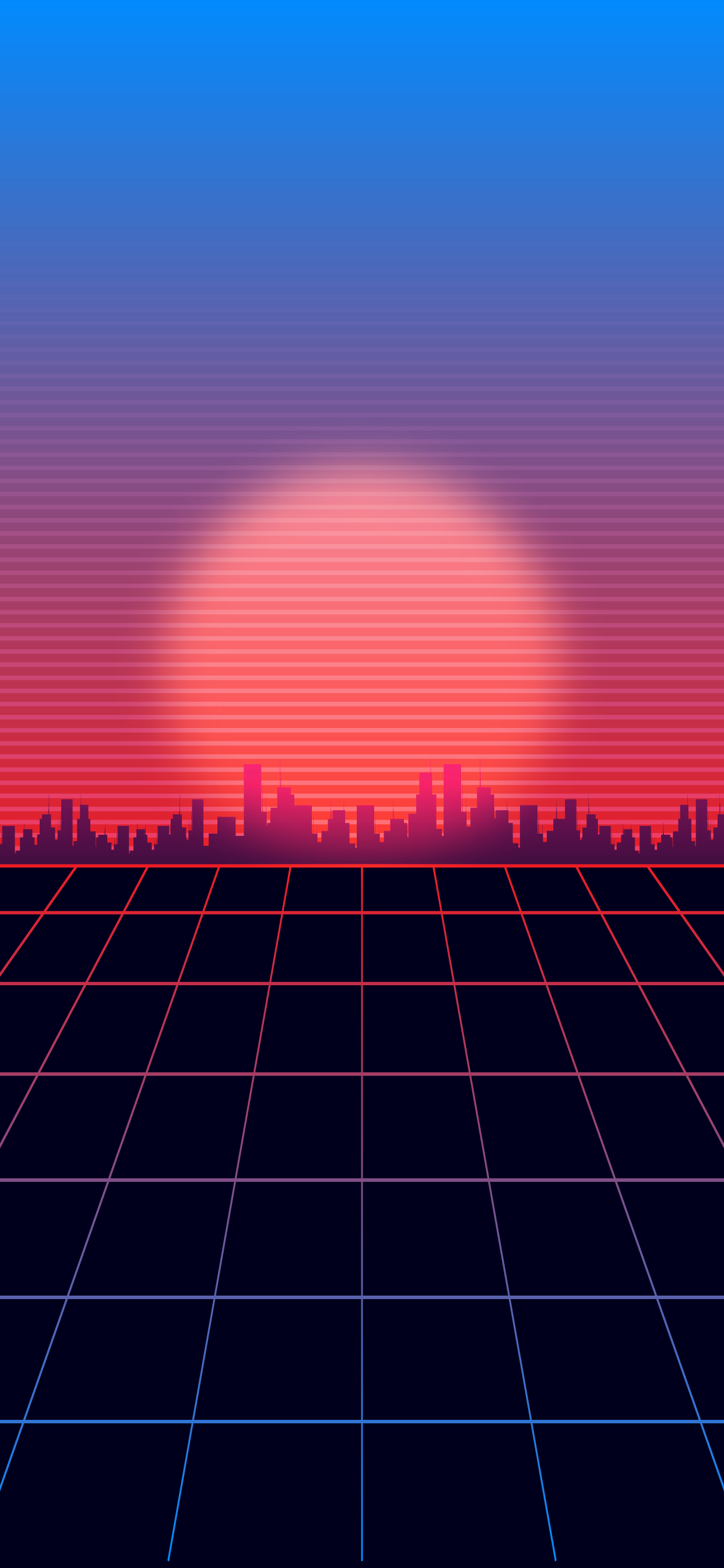 Retrowave Red Wallpapers - Wallpaper Cave