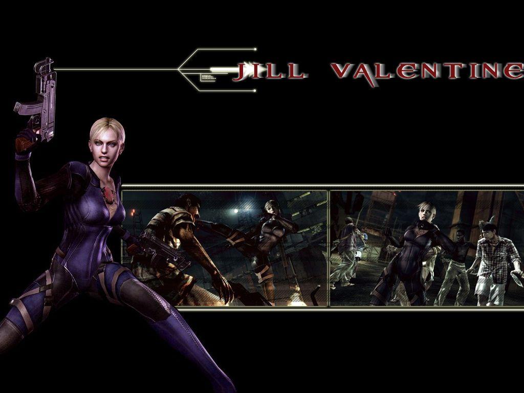 Jill Valentine Wallpapers HD - Wallpaper Cave