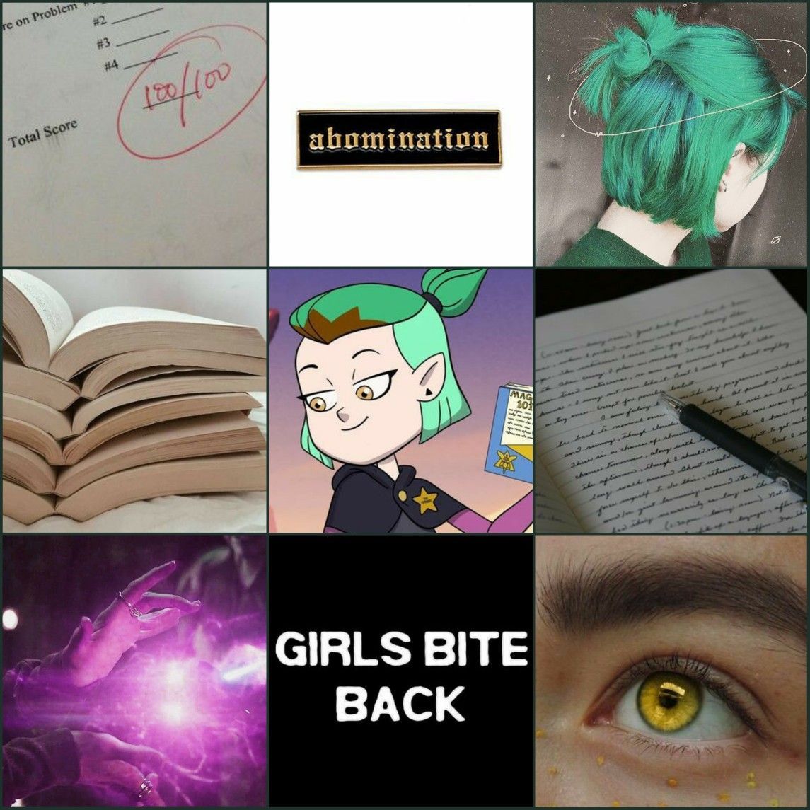 Amity Blight Wallpapers - Wallpaper Cave