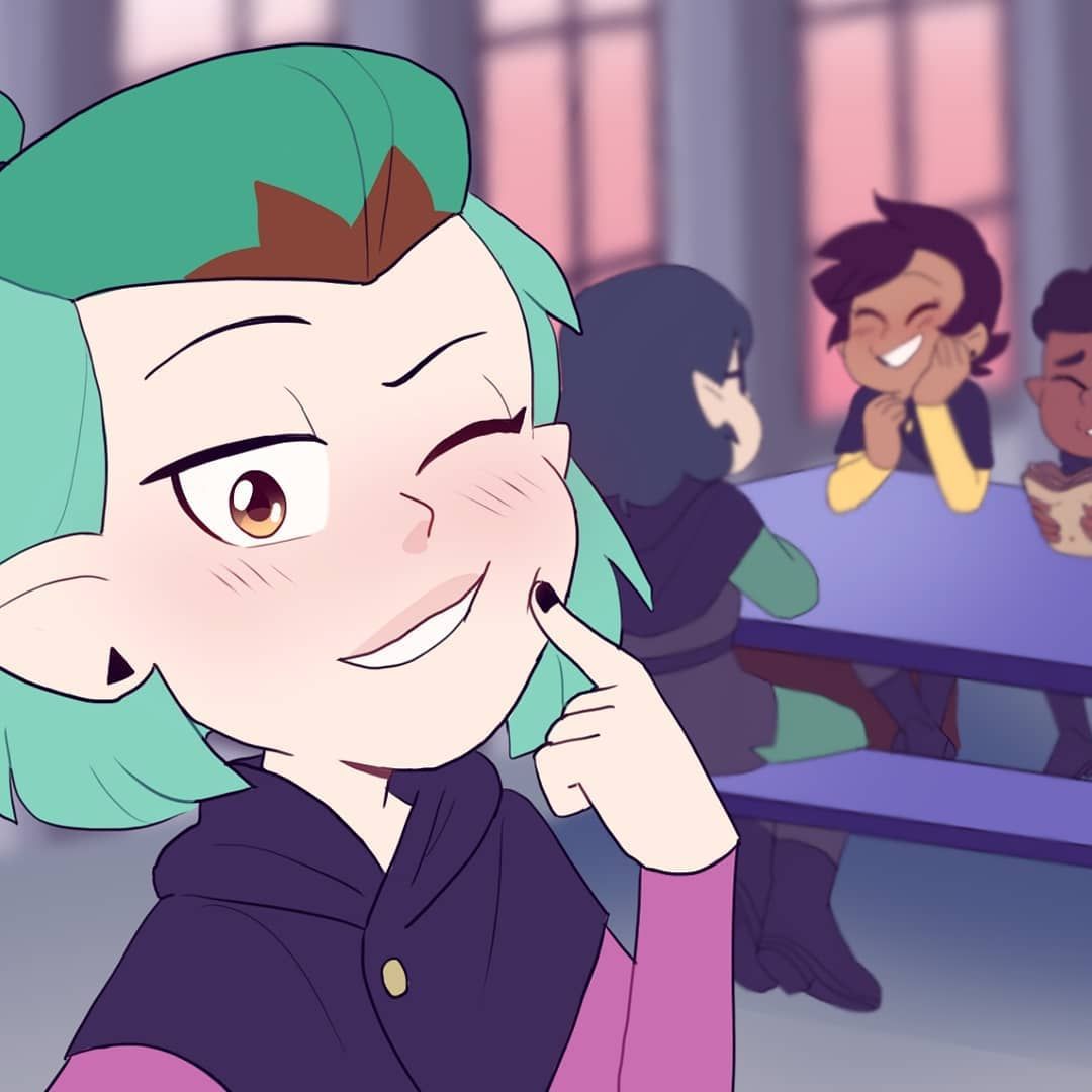 Amity Blight Wallpapers - Wallpaper Cave