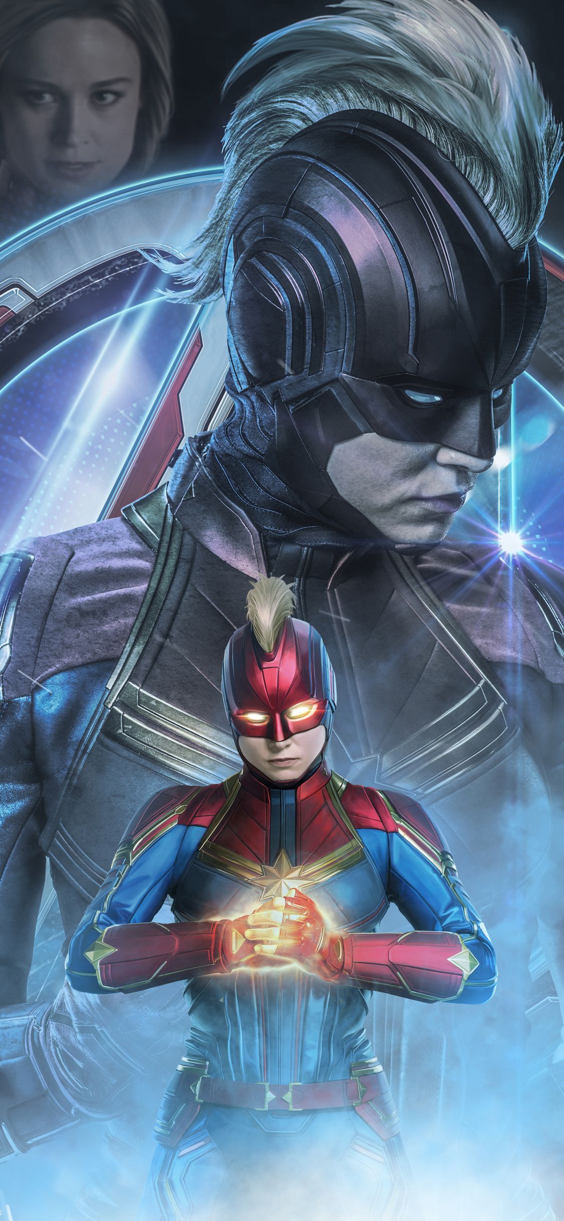 iPhone 4k Marvel Wallpapers - Wallpaper Cave