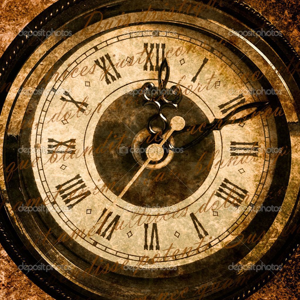 Vintage Wall Clock HD Wallpapers - Wallpaper Cave