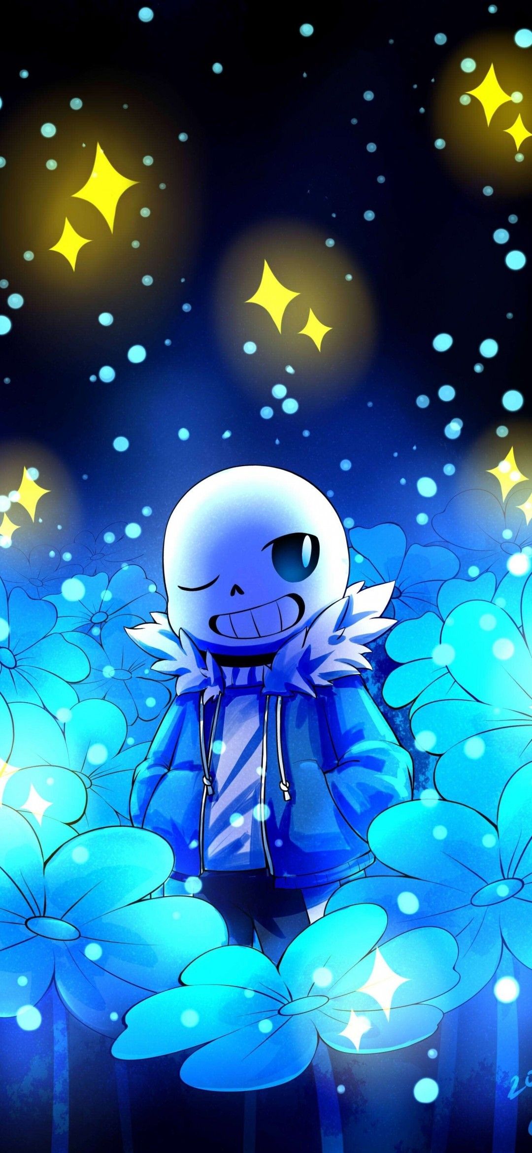 Undertale Smartphone Wallpapers - Wallpaper Cave