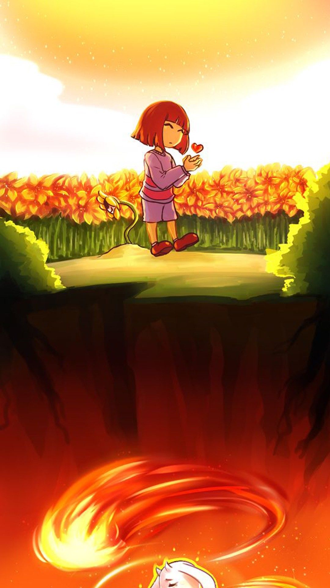 Phone Undertale Wallpapers - Wallpaper Cave