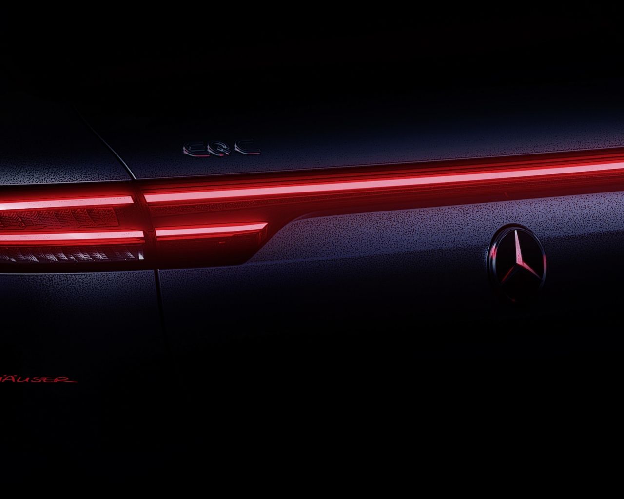 Mercedes Light Wallpapers - Wallpaper Cave