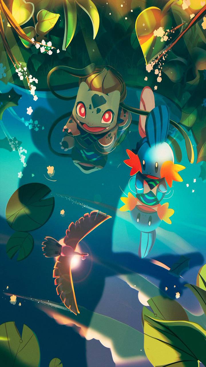 Pokémon Quest Wallpapers - Wallpaper Cave