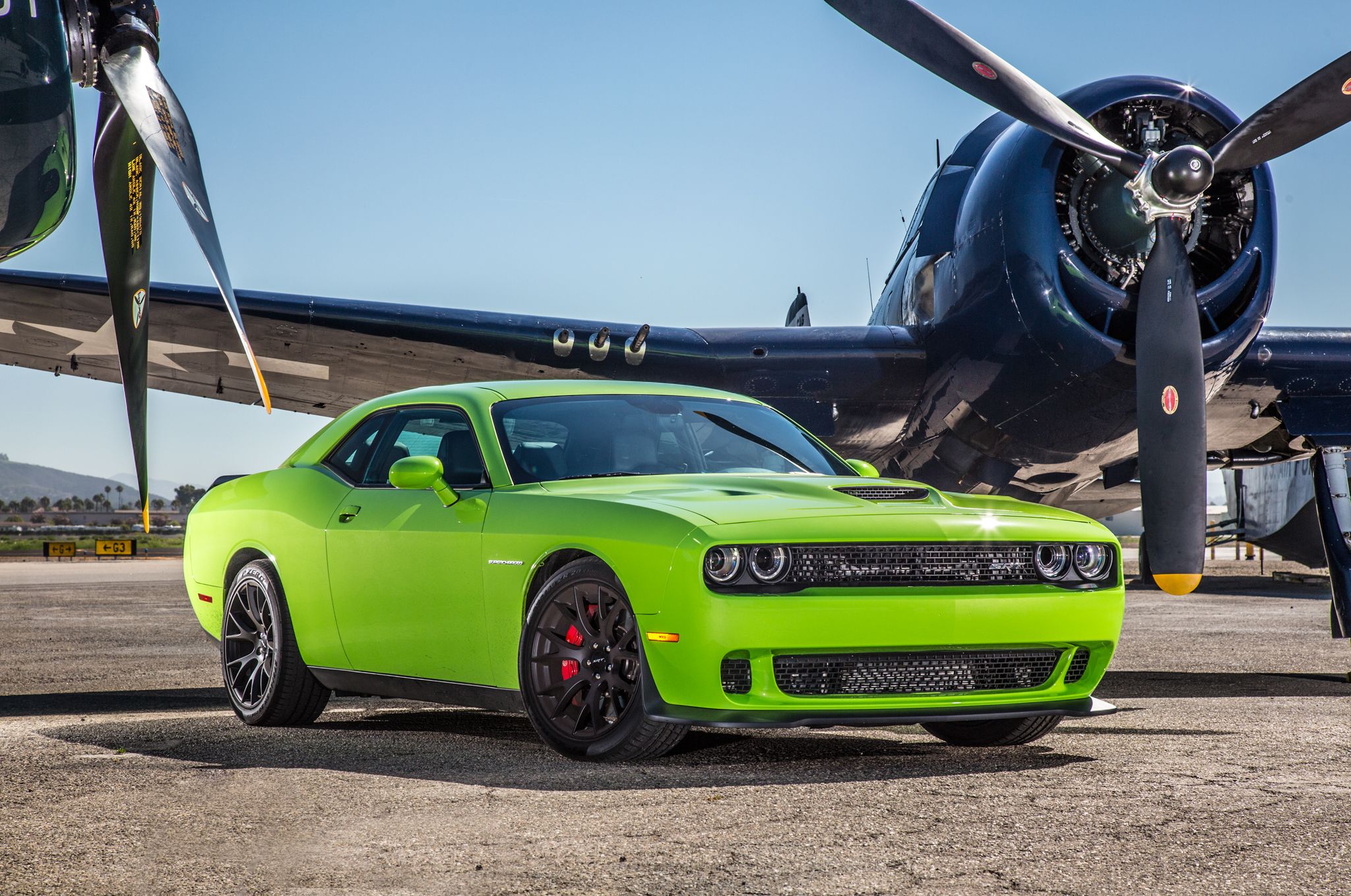 Dodge Challenger Wildcat Wallpapers - Wallpaper Cave