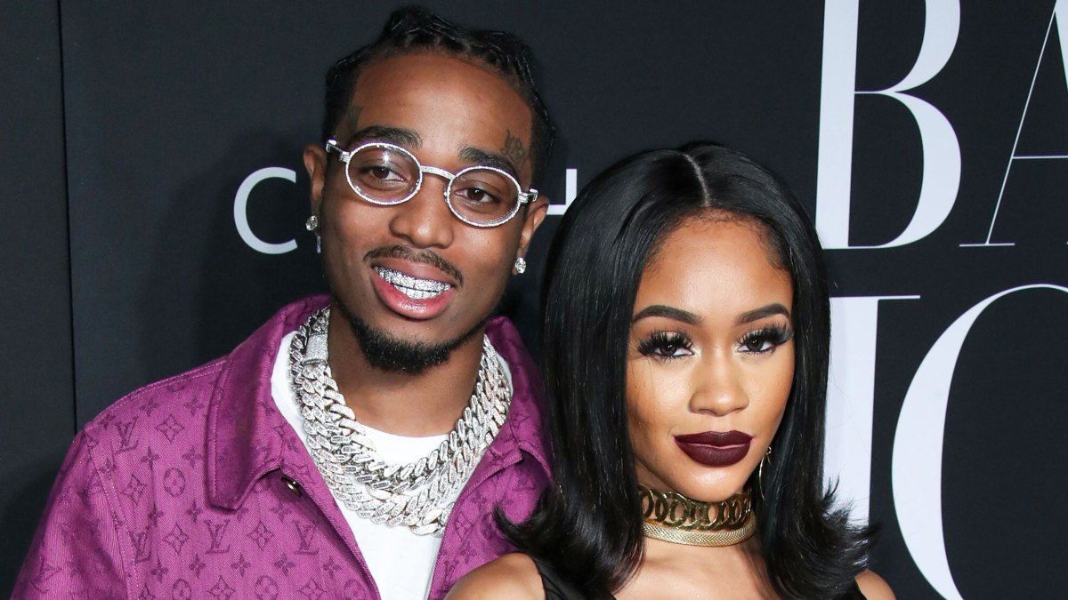 Saweetie And Quavo Wallpapers - Wallpaper Cave