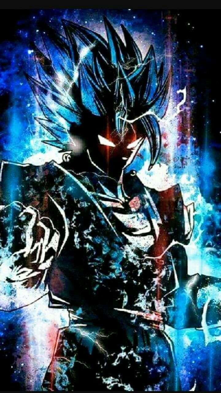 Goku The Beast Wallpapers - Wallpaper Cave