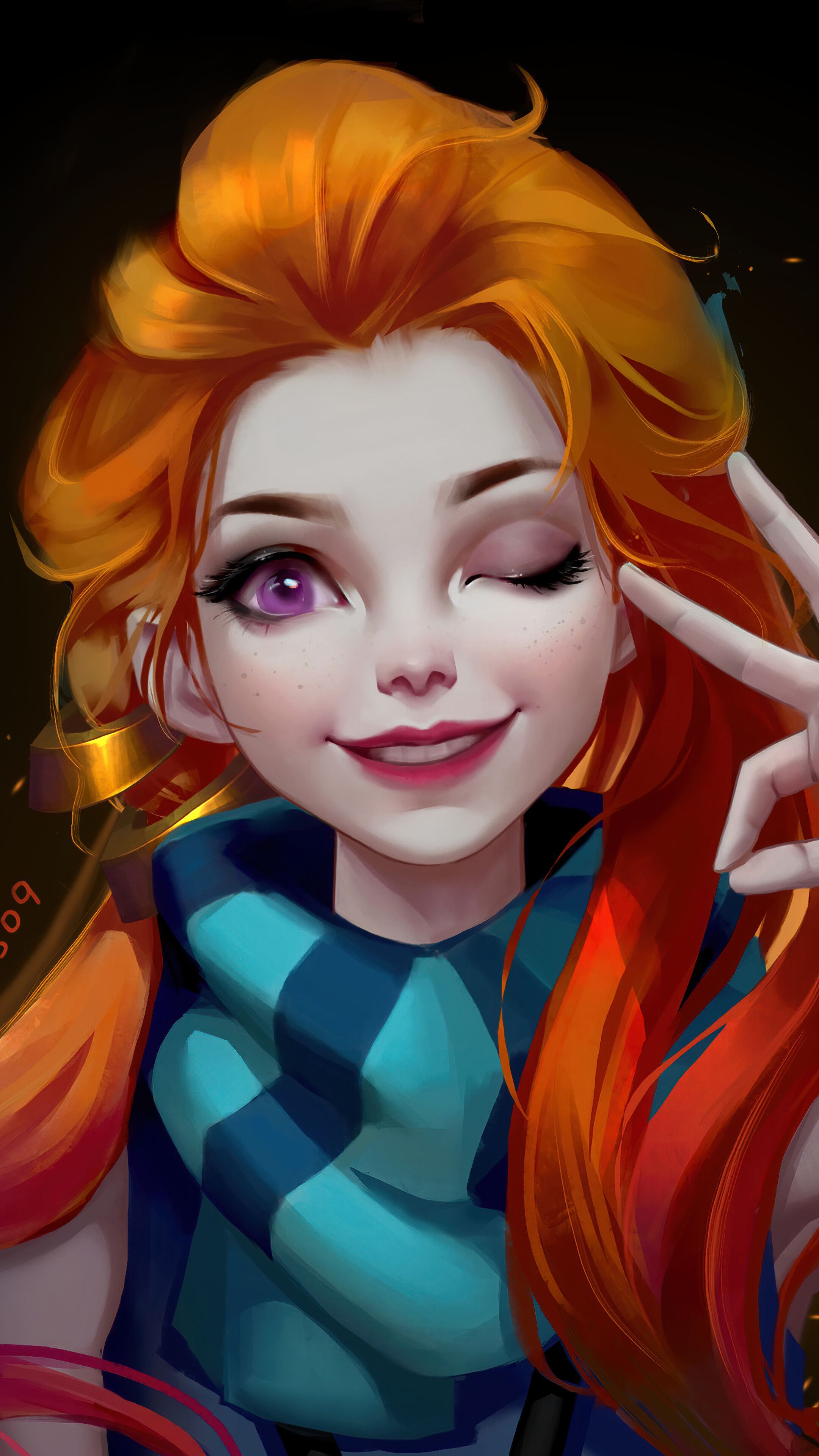 Zoe LoL Wallpapers - Wallpaper Cave