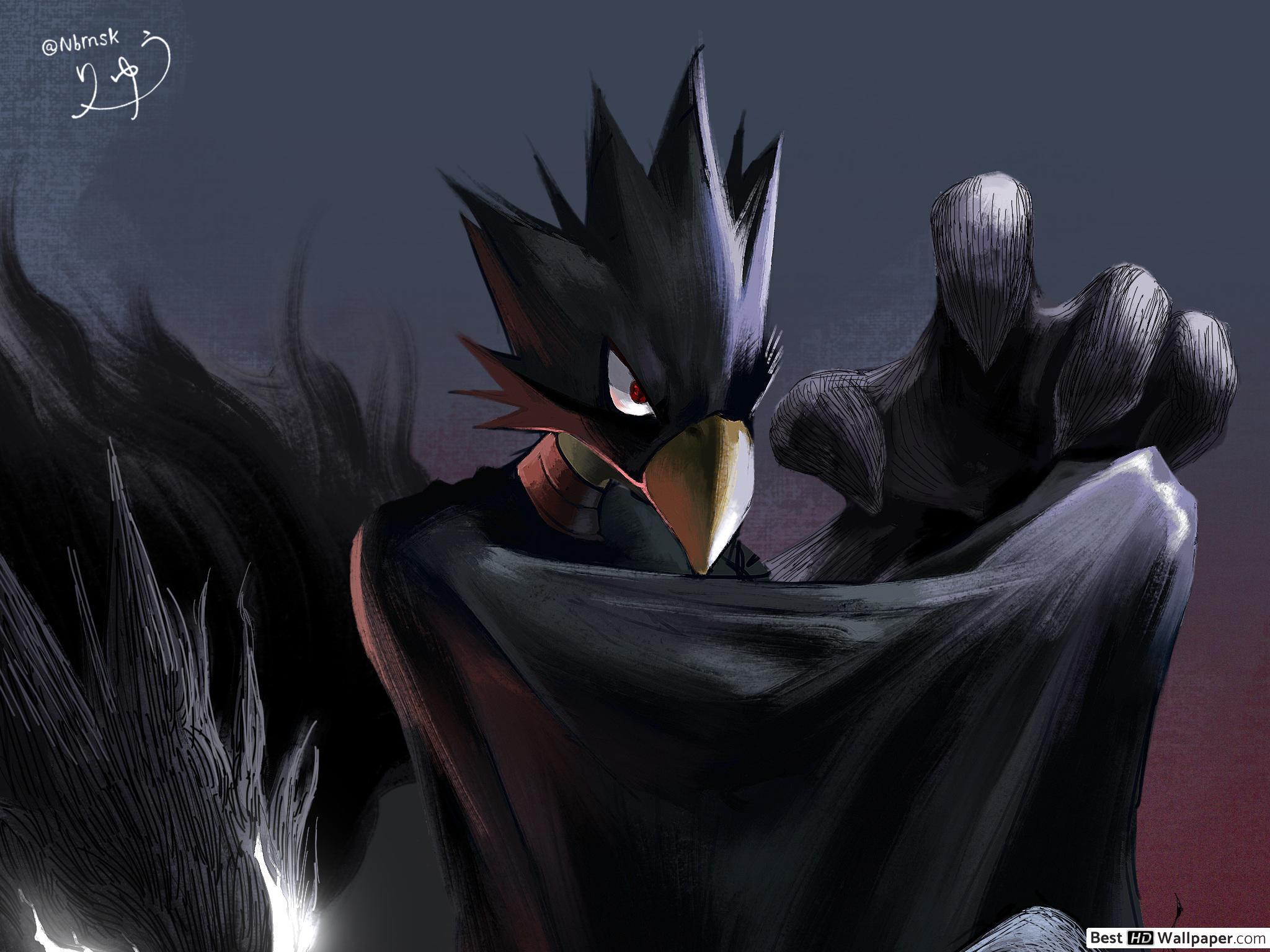 Fumikage Tokoyami Birthday Wallpapers - Wallpaper Cave
