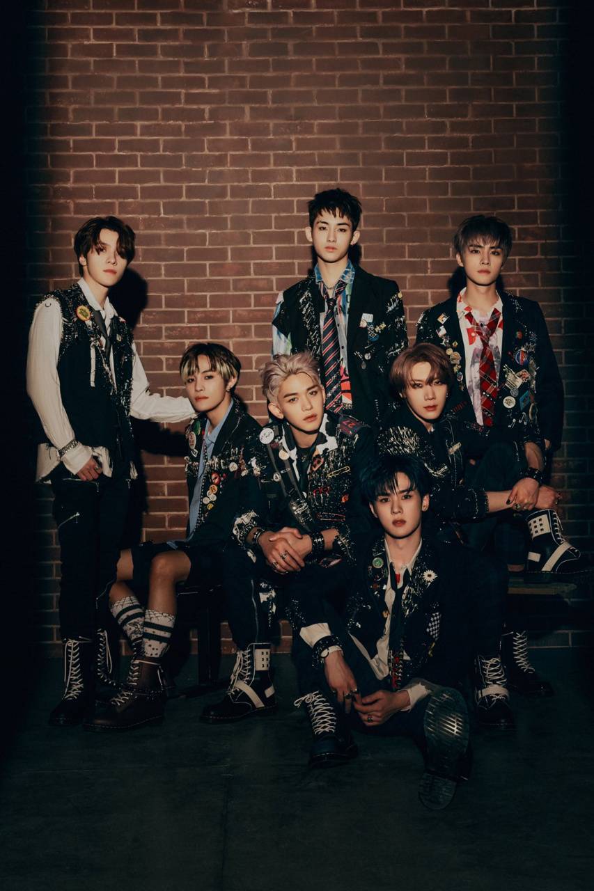 WayV iPhone Wallpapers - Wallpaper Cave