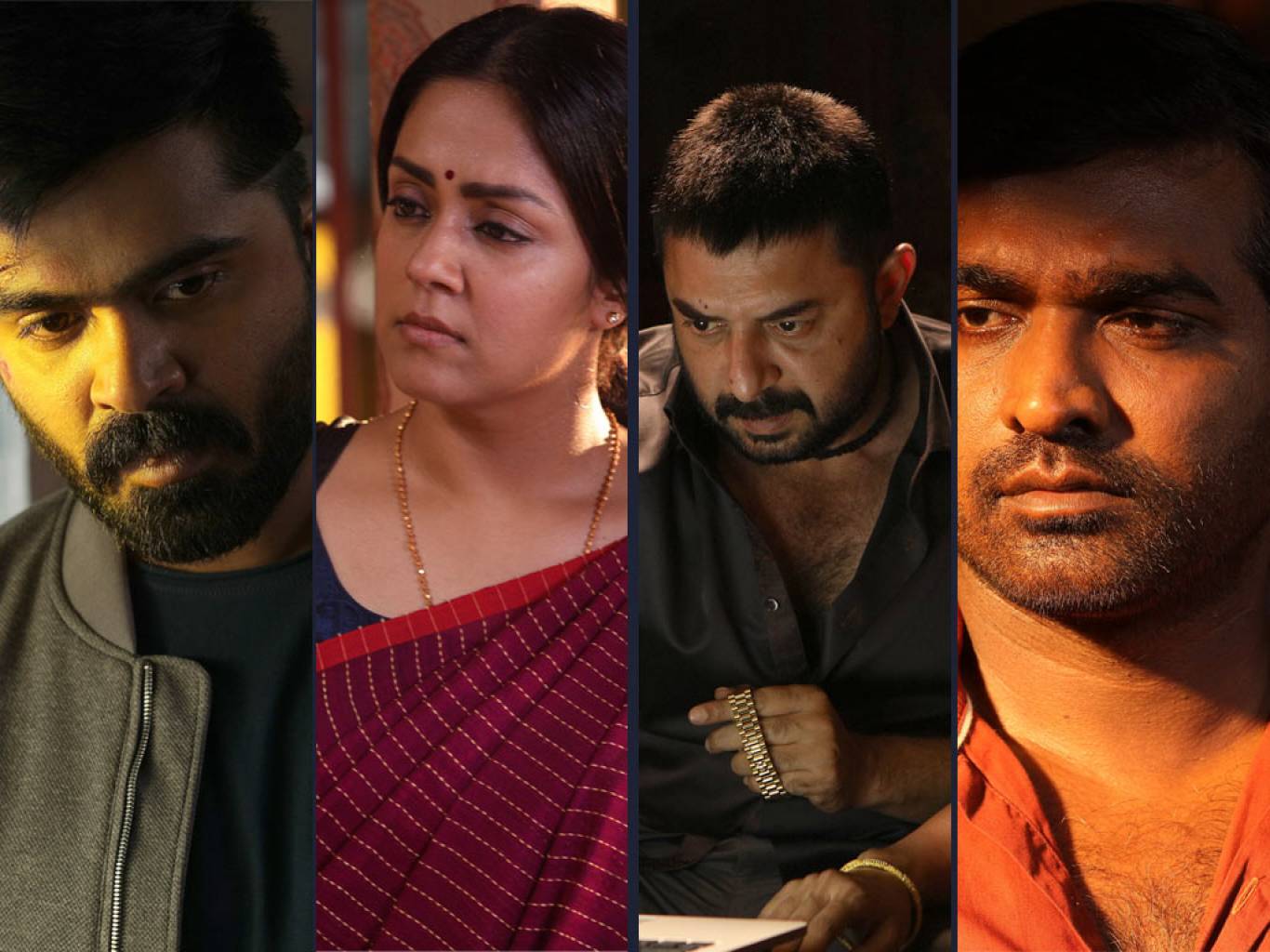 Chekka Chivantha Vaanam Wallpapers - Wallpaper Cave