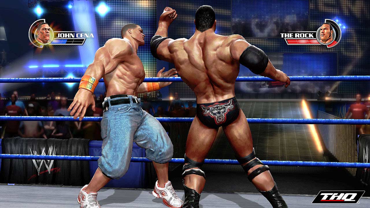 WWE Games Wallpapers - Wallpaper Cave