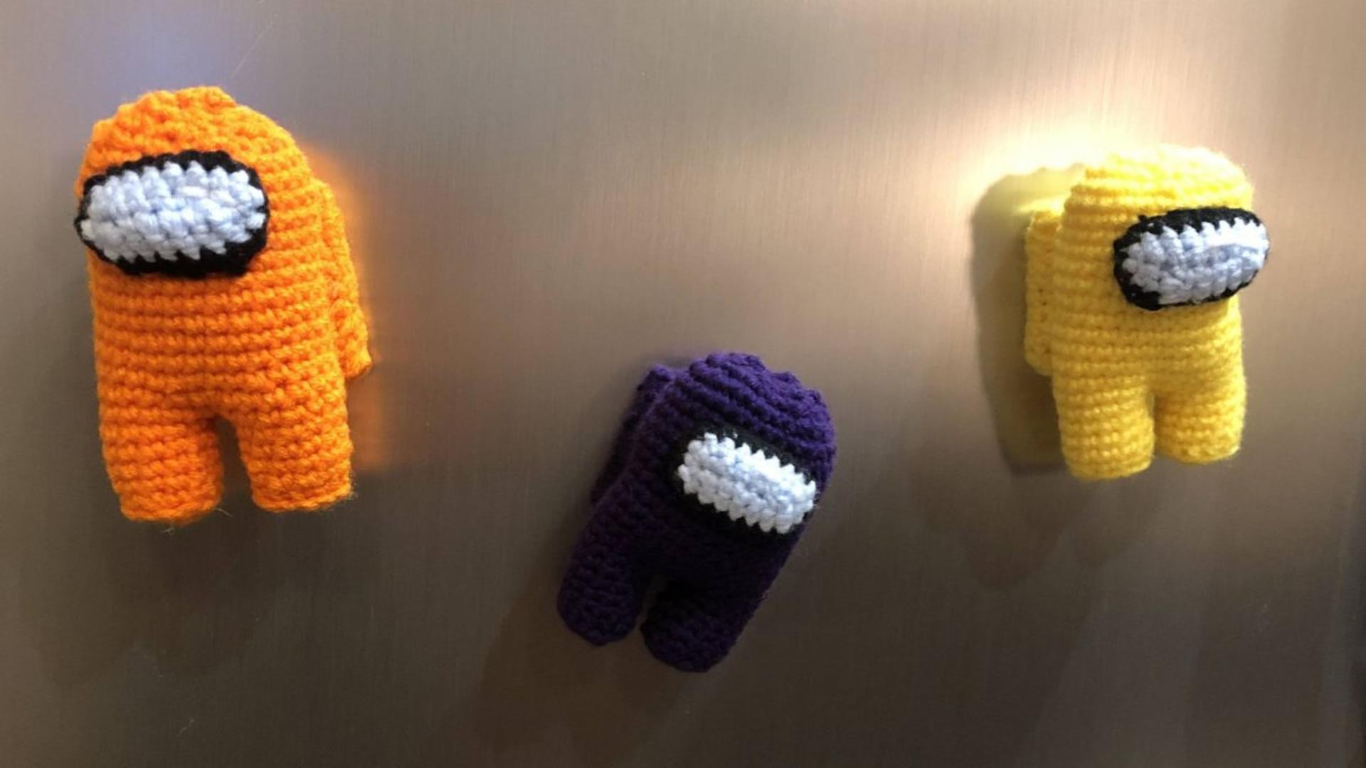 Mini Crewmate Wallpapers - Wallpaper Cave