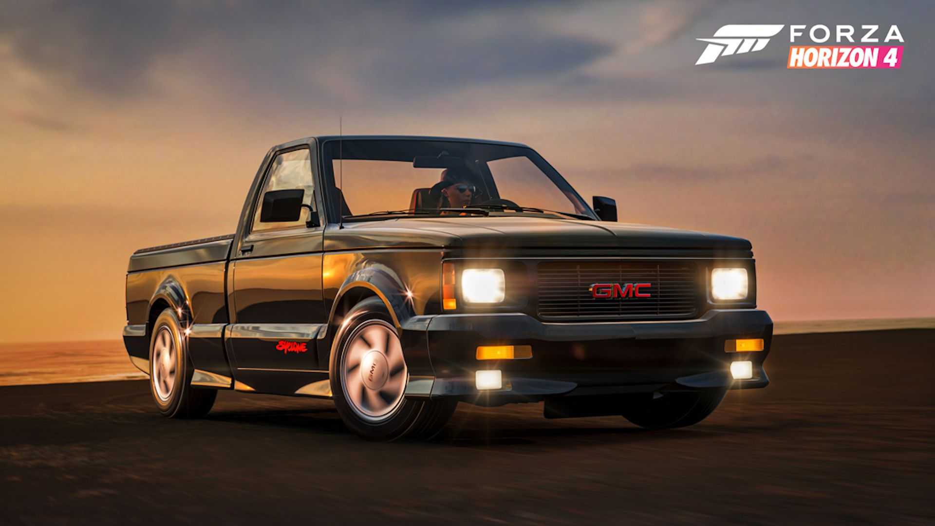 GMC Syclone Wallpapers - Wallpaper Cave