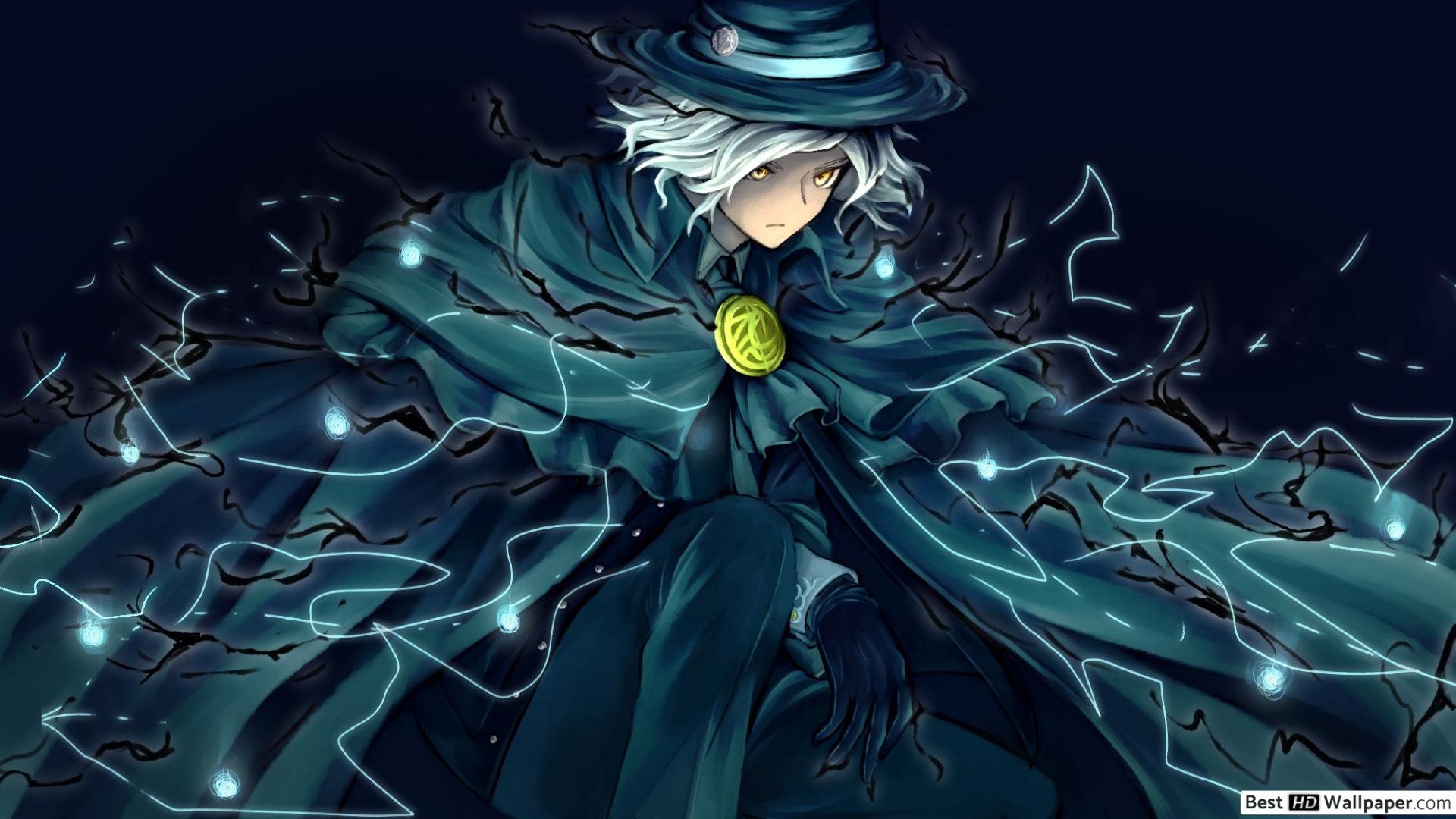 Edmond Dantès Wallpapers - Wallpaper Cave