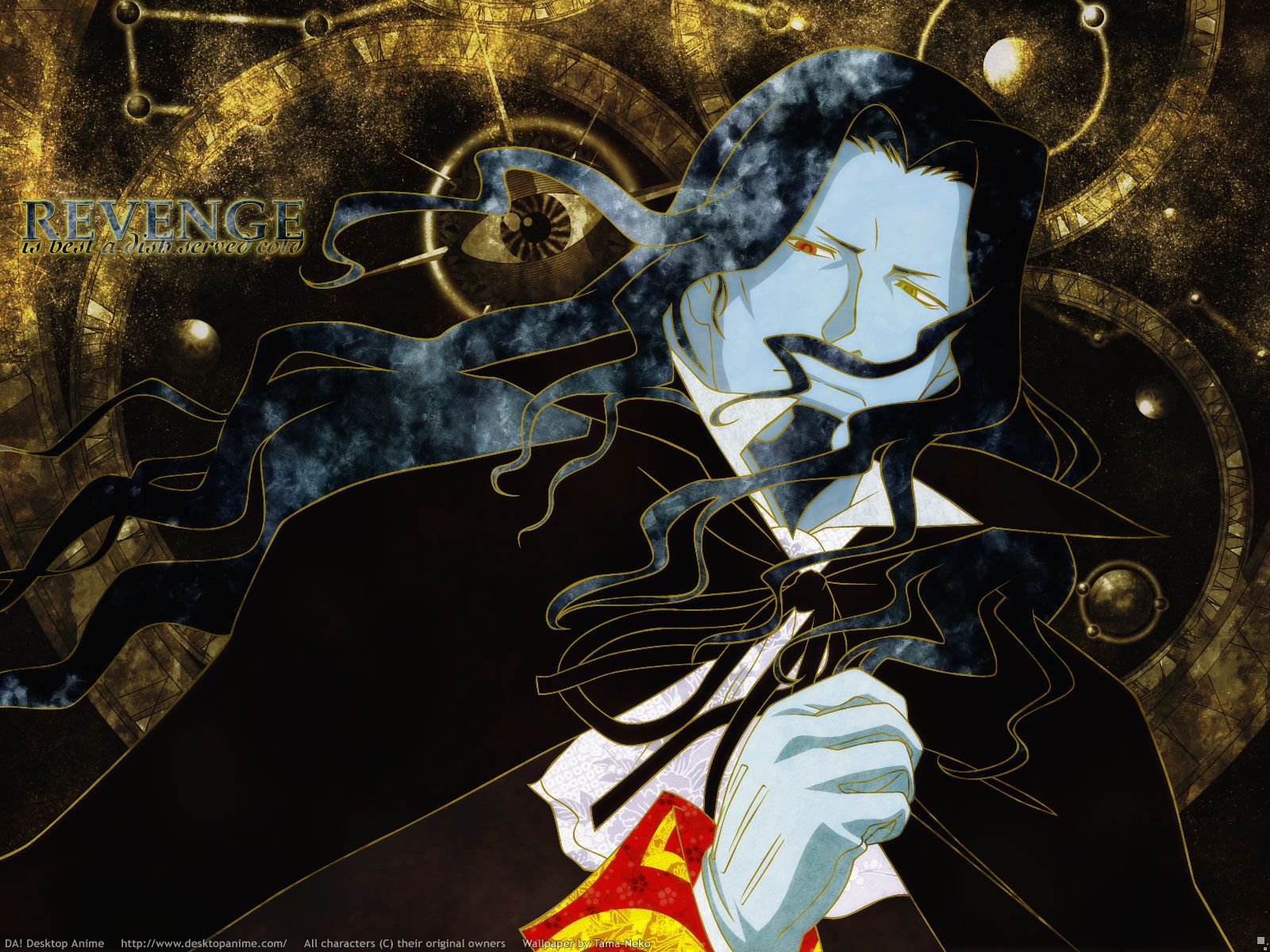 Edmond Dantès Wallpapers - Wallpaper Cave