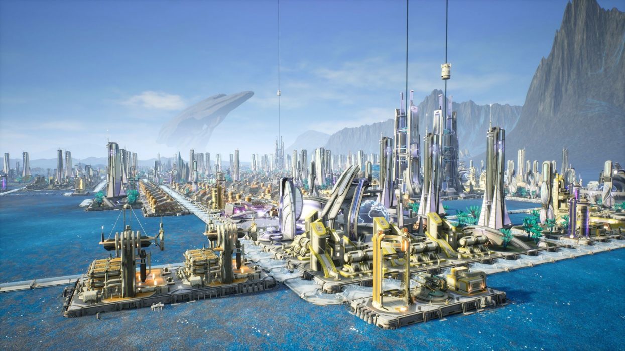 Aven Colony Wallpapers - Wallpaper Cave