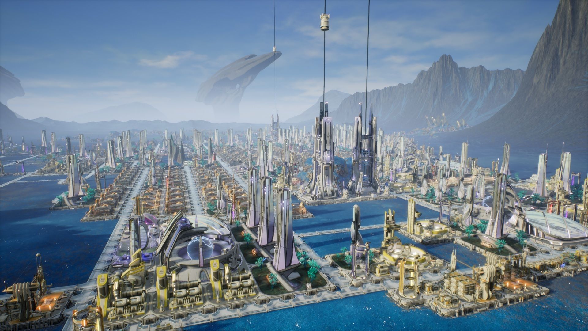 Aven Colony Wallpapers - Wallpaper Cave