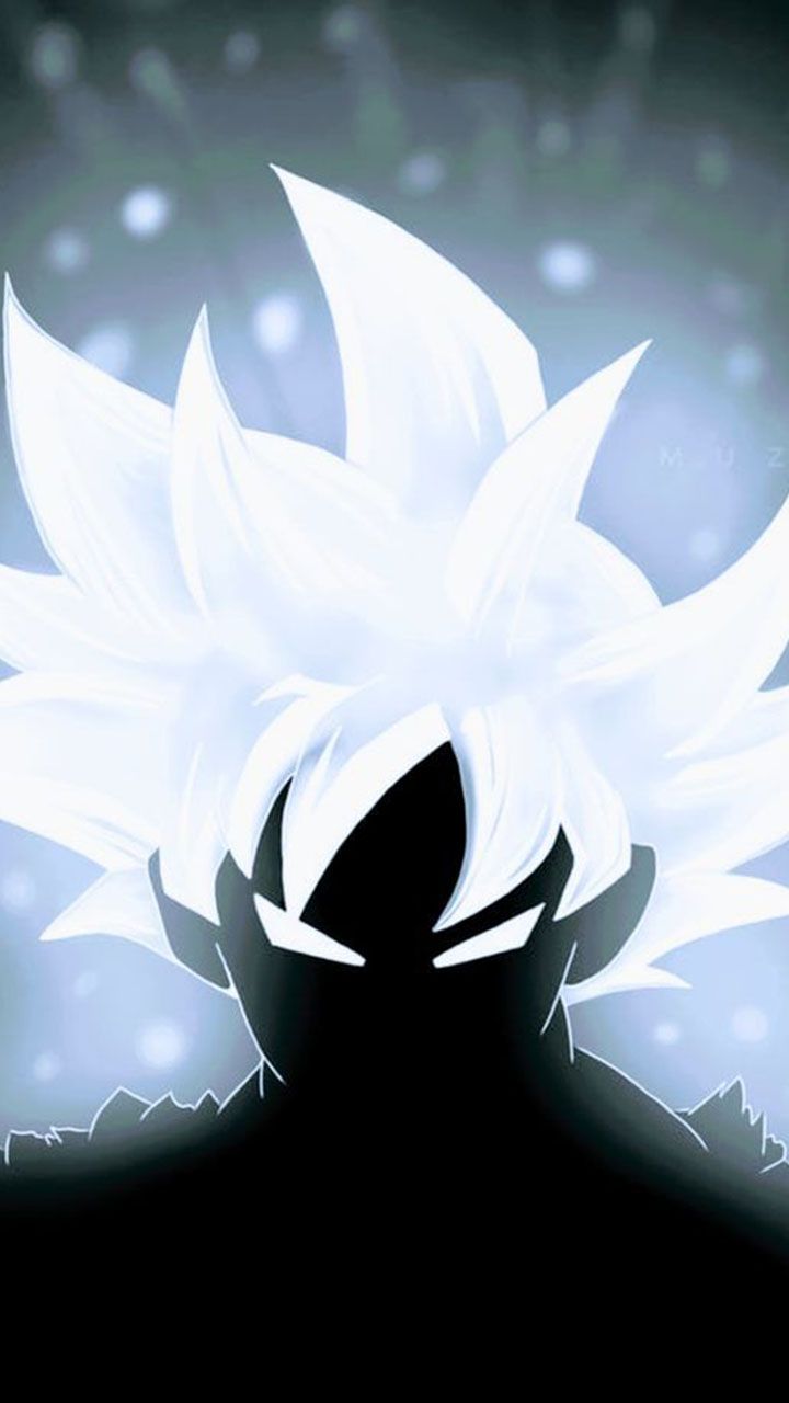 Ultra Instinct Supreme Wallpapers - Wallpaper Cave