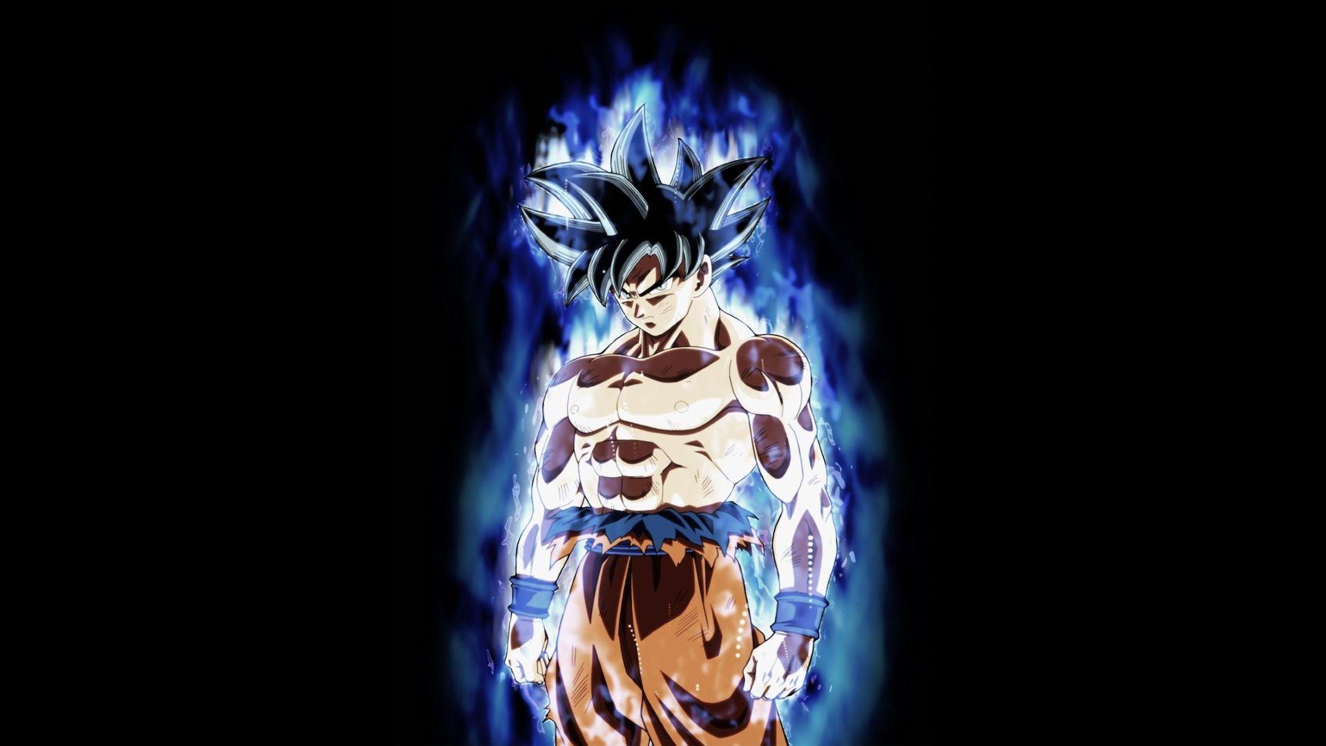 Ultra Instinct Supreme Wallpapers - Wallpaper Cave