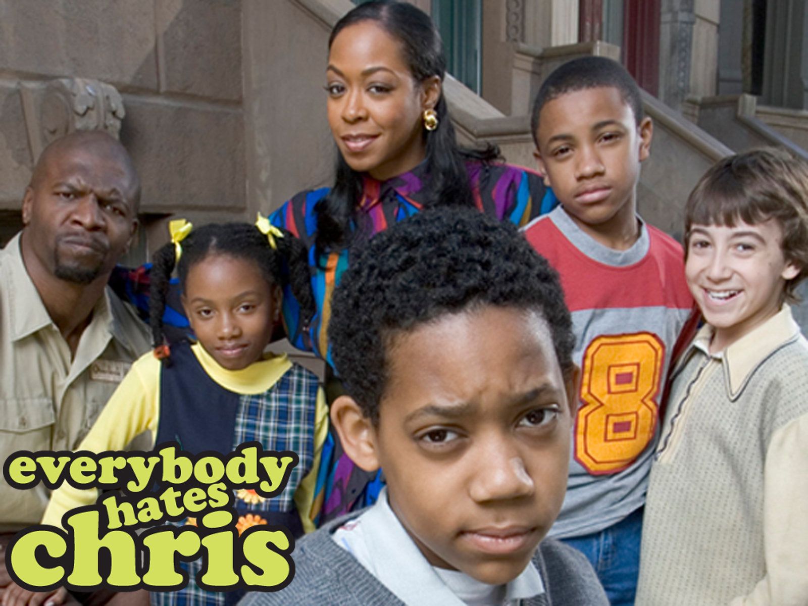 Everybody Hates Chris Wallpapers Wallpaper Cave