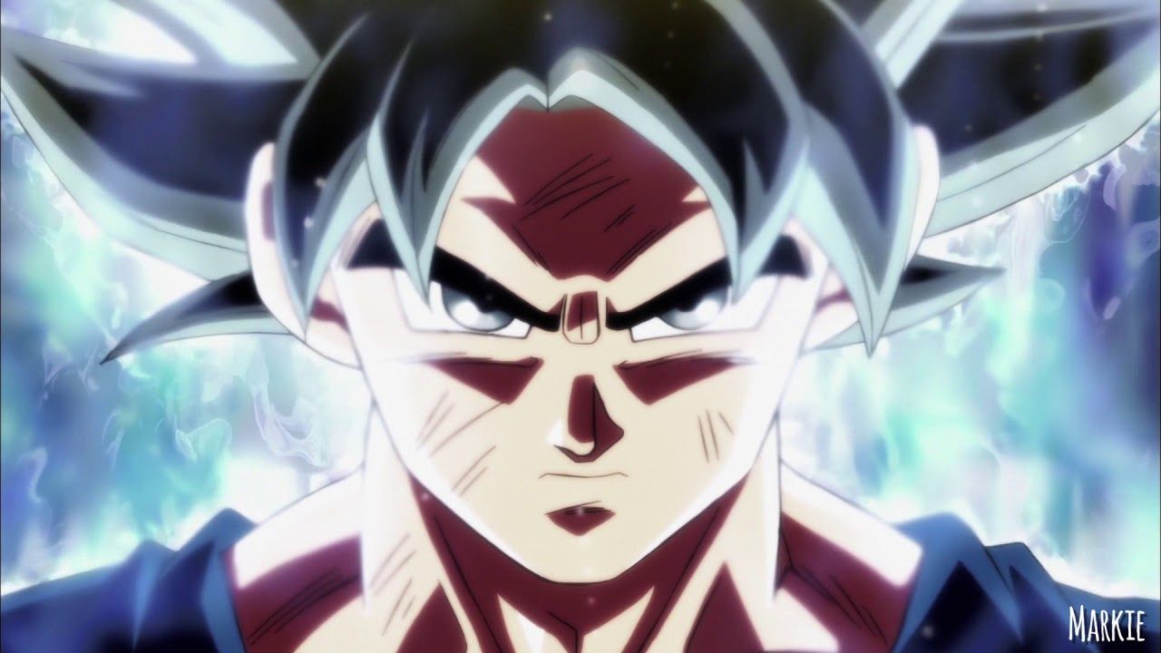 Ultra Instinct Supreme Wallpapers - Wallpaper Cave