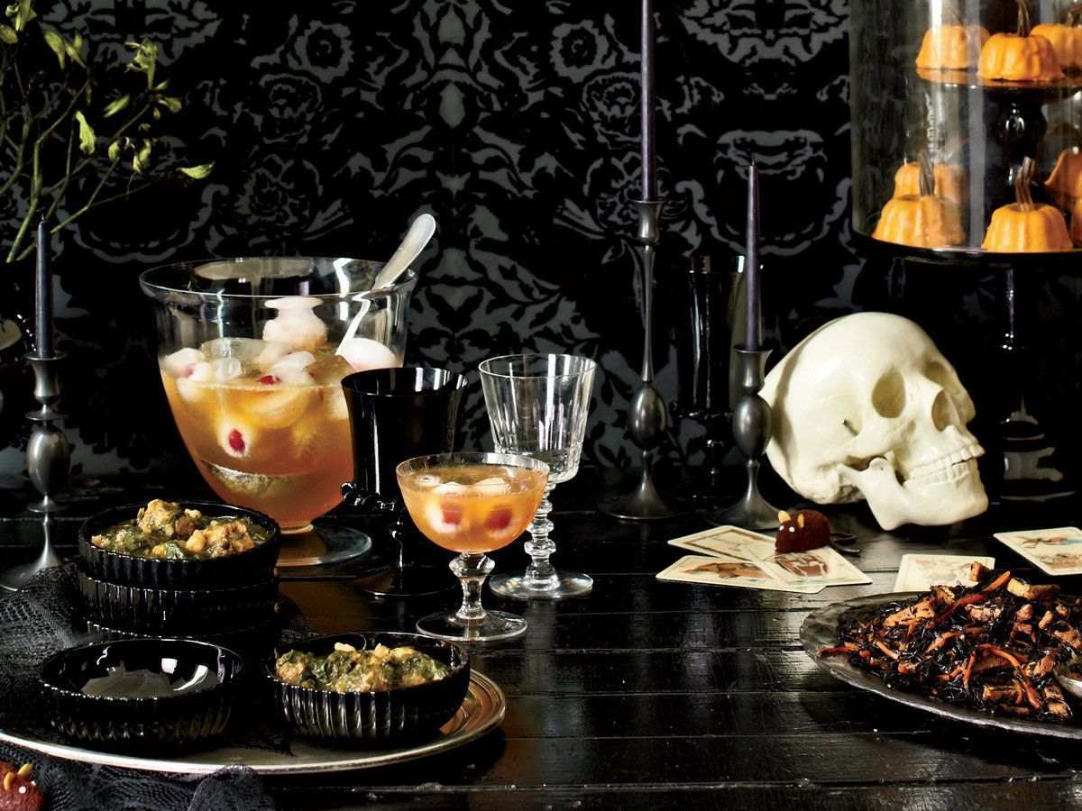 Halloween Food Wallpapers - Wallpaper Cave