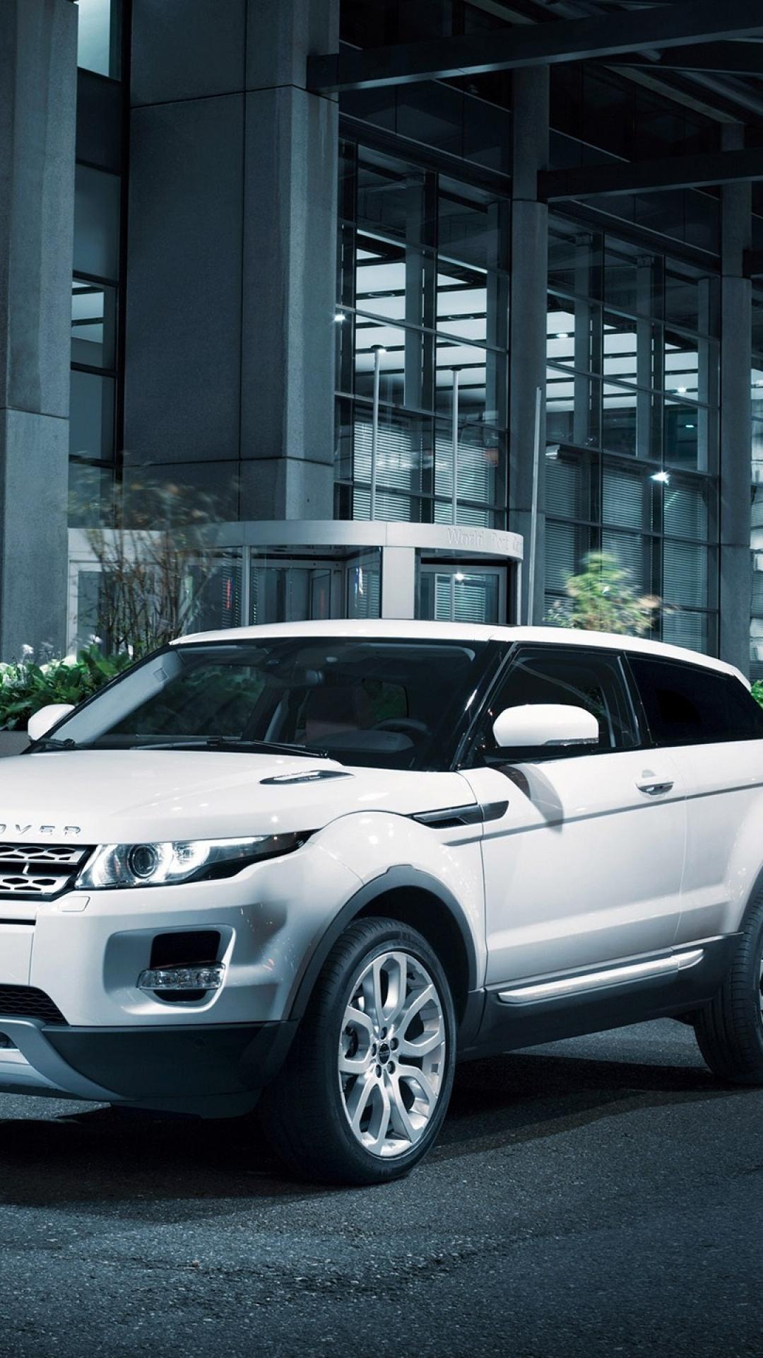 Range Rover Evoque Mobile Wallpapers - Wallpaper Cave