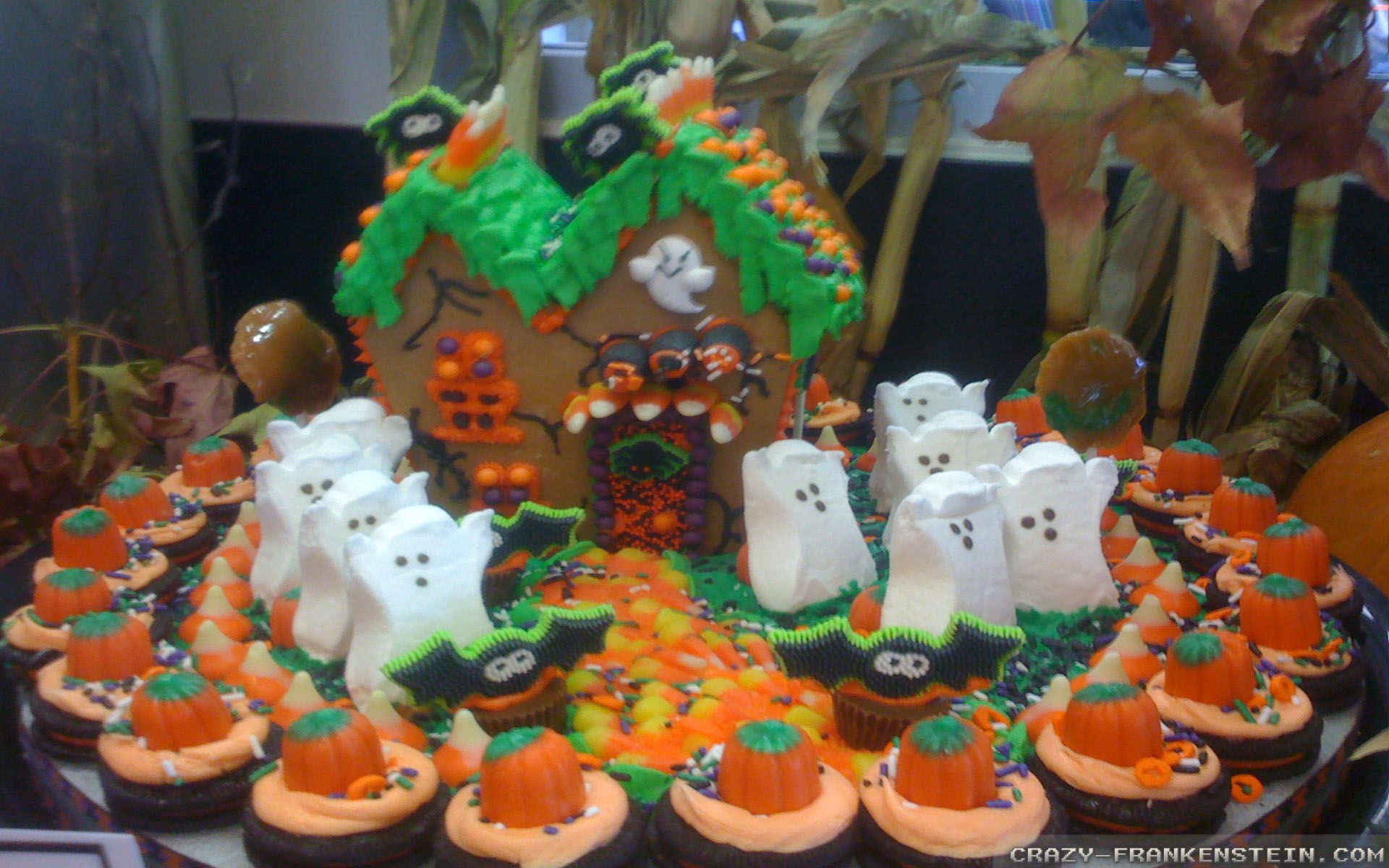 Halloween Food Wallpapers - Wallpaper Cave