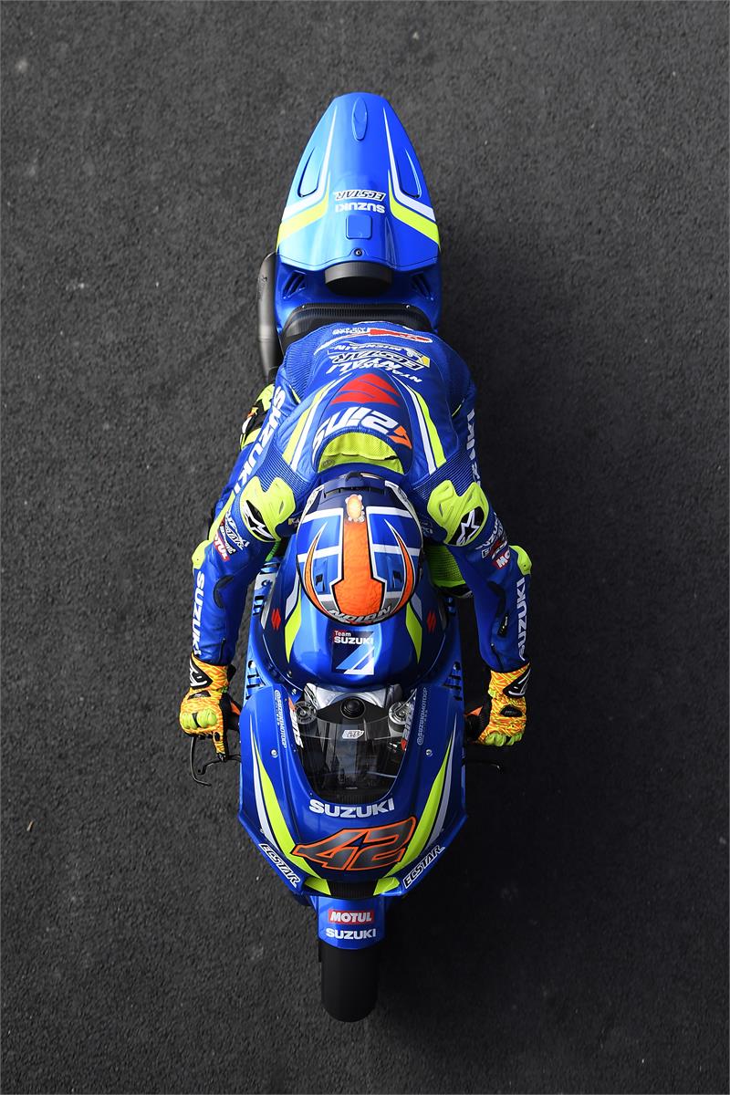 Alex Rins Wallpapers - Wallpaper Cave