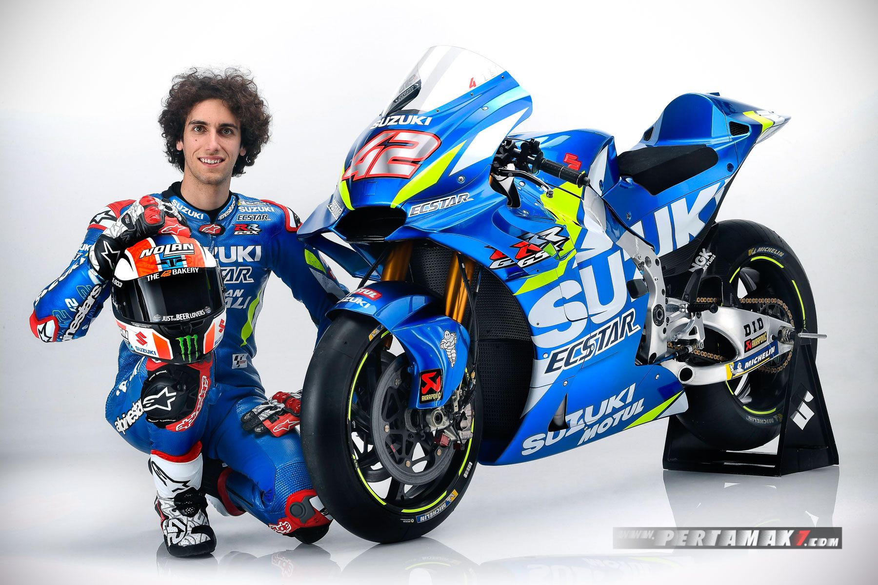 Alex Rins Wallpapers - Wallpaper Cave