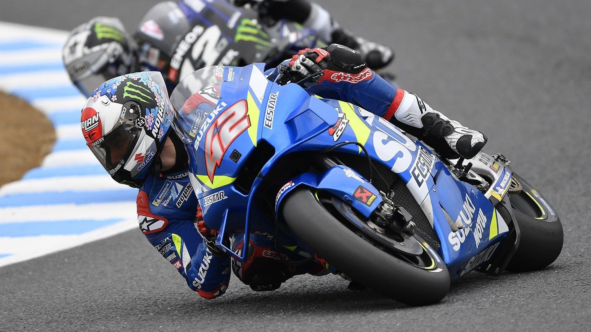 Alex Rins Wallpapers - Wallpaper Cave