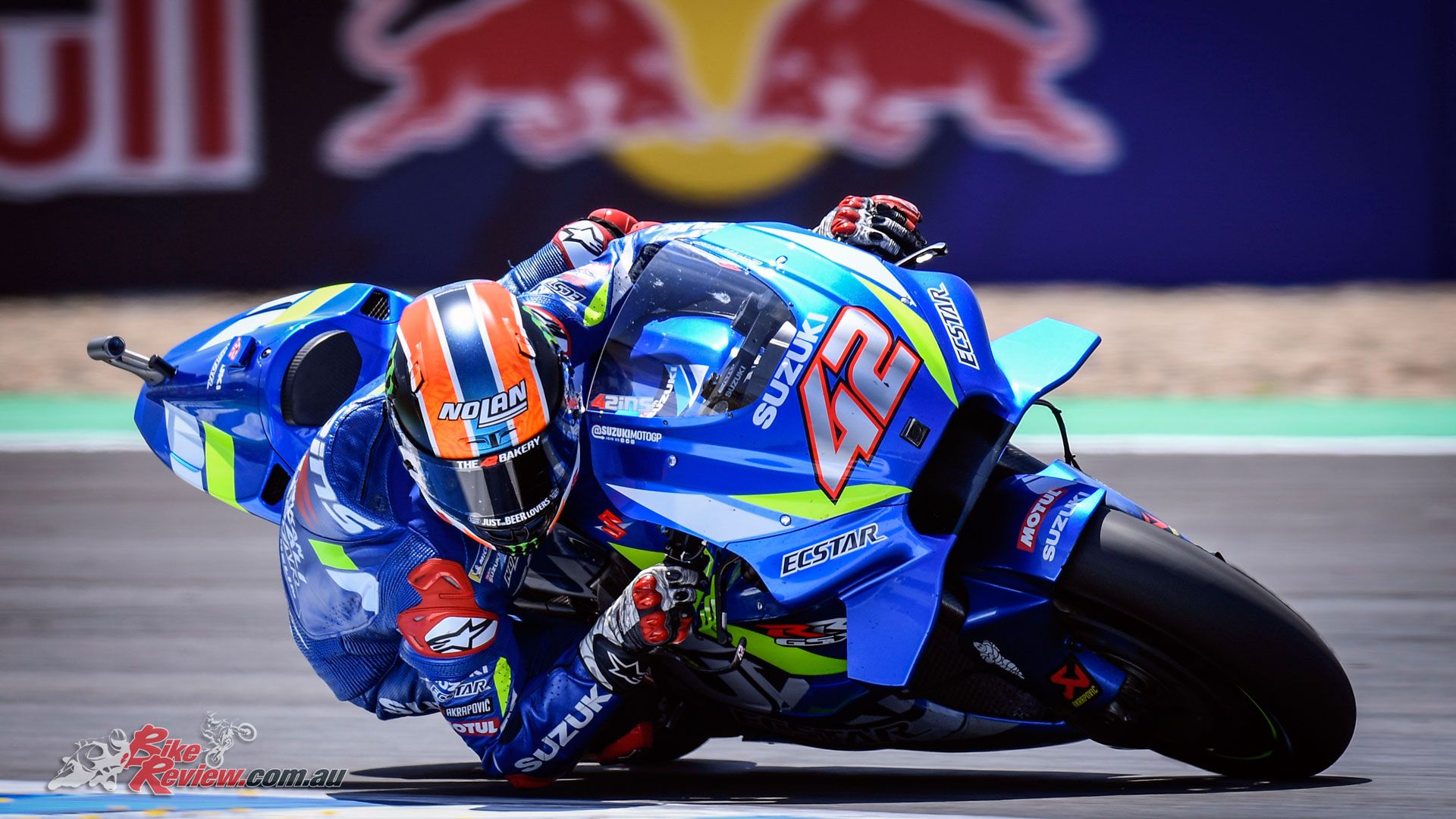Alex Rins Wallpapers - Wallpaper Cave