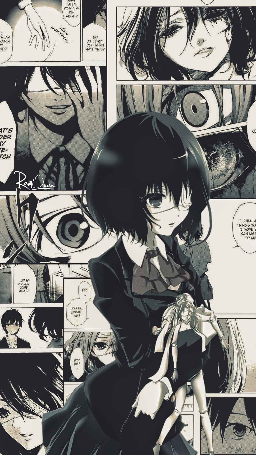 Manga Android Wallpapers - Wallpaper Cave