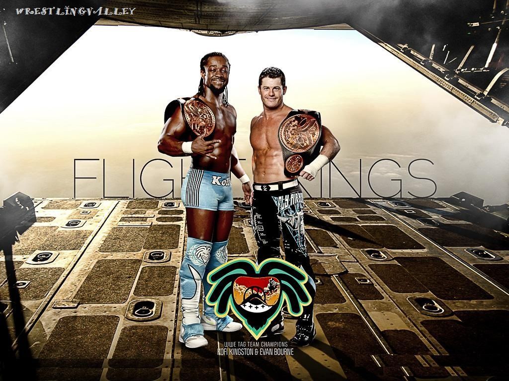 WWE Kofi Kingston Wallpapers - Wallpaper Cave