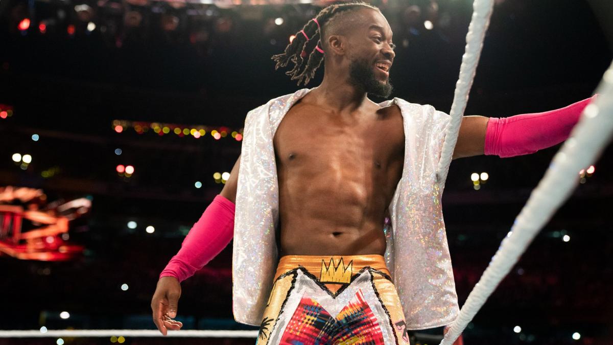 WWE Kofi Kingston Wallpapers - Wallpaper Cave