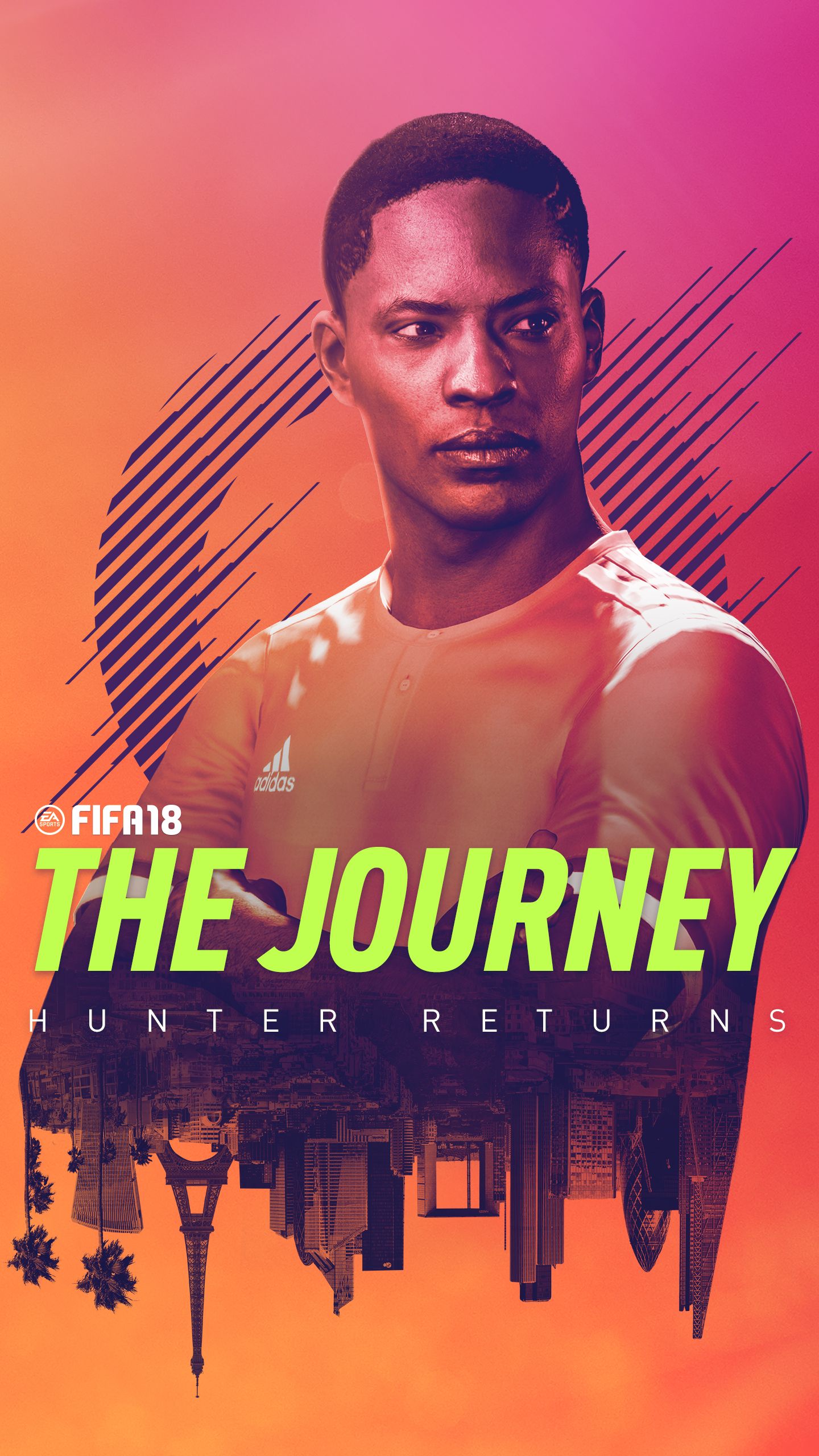 Alex Hunter Wallpapers - Wallpaper Cave