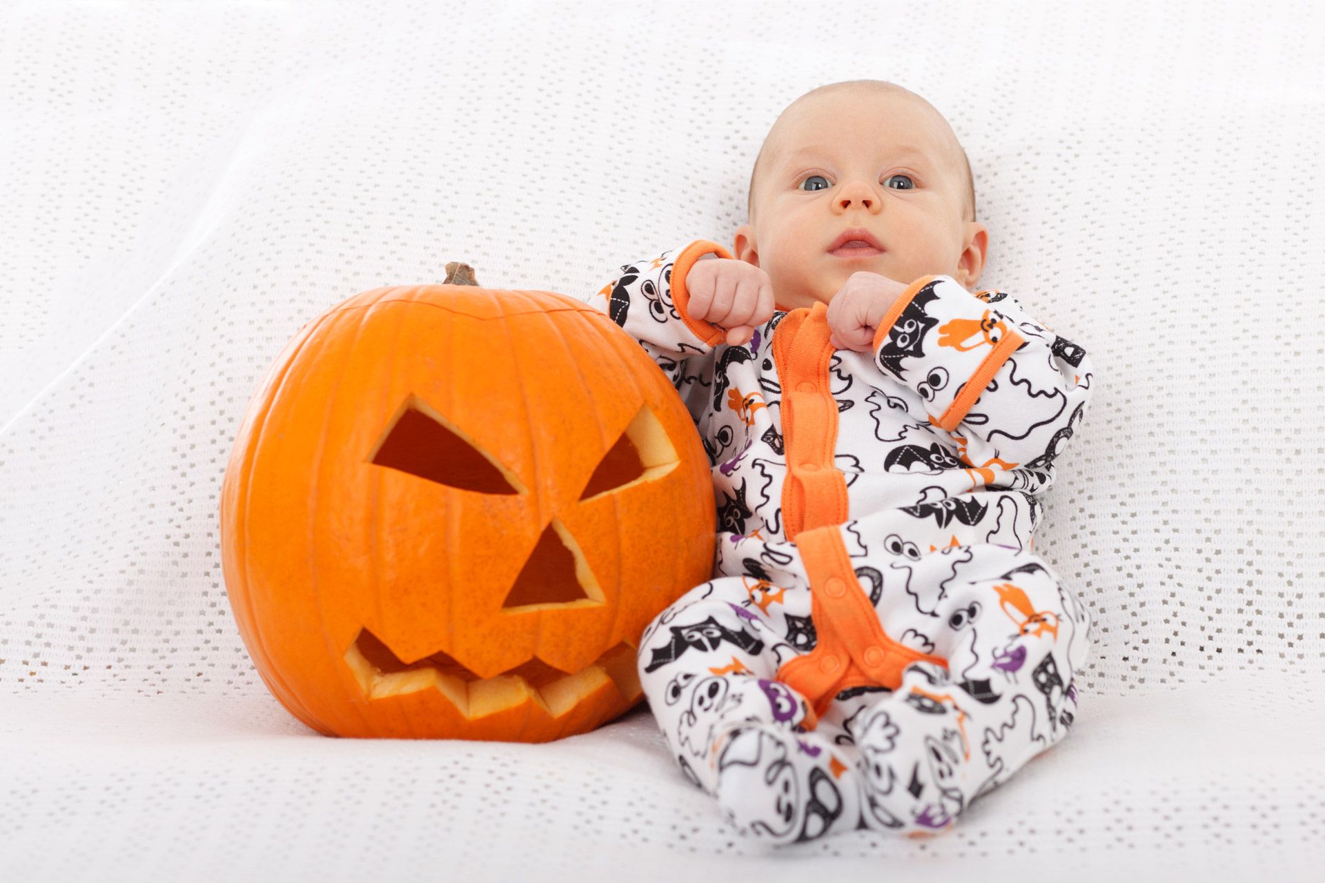 Cute Baby Halloween Wallpapers - Wallpaper Cave